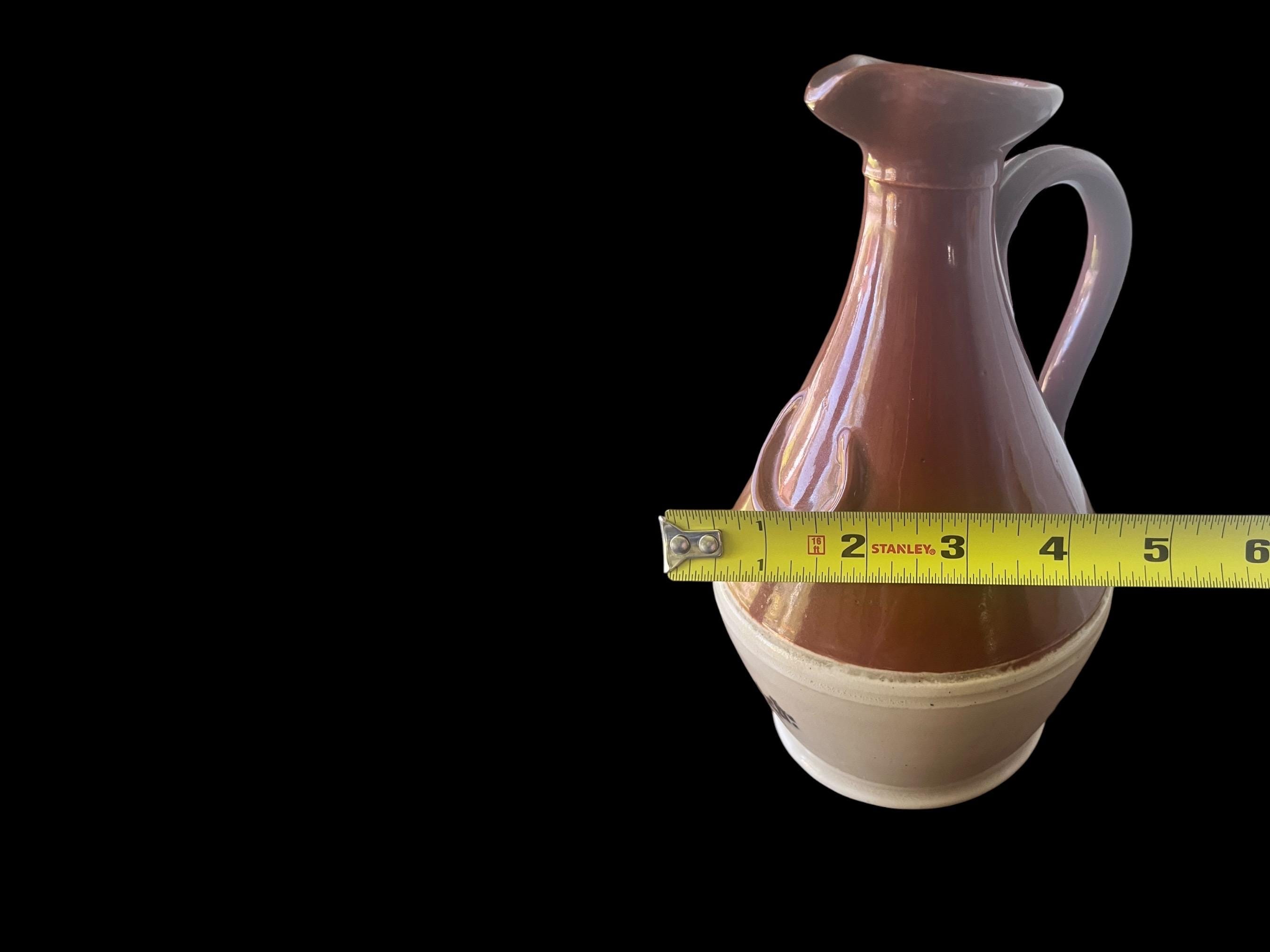 Vtg Buchan Pottery Portobello Scotland Edinburgh Scotch 8.5 Inch ...