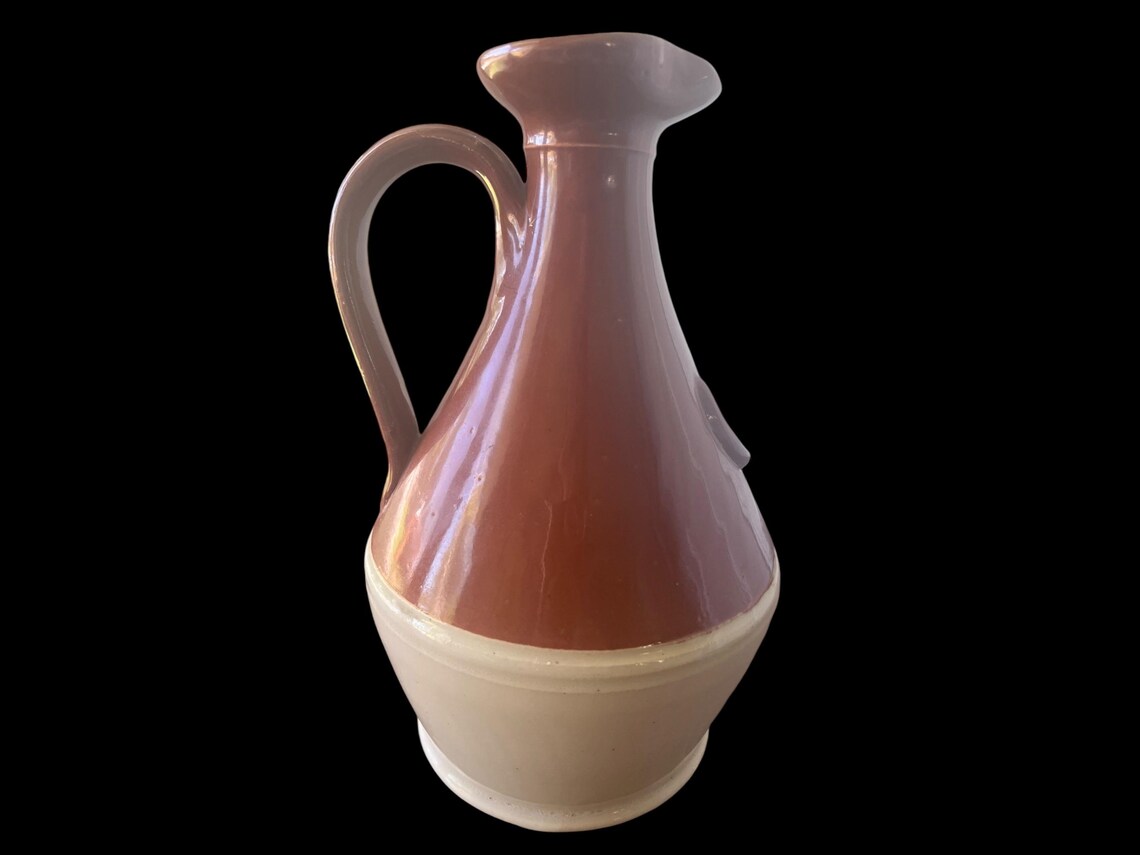 Vtg Buchan Pottery Portobello Scotland Edinburgh Scotch 8.5 Inch ...