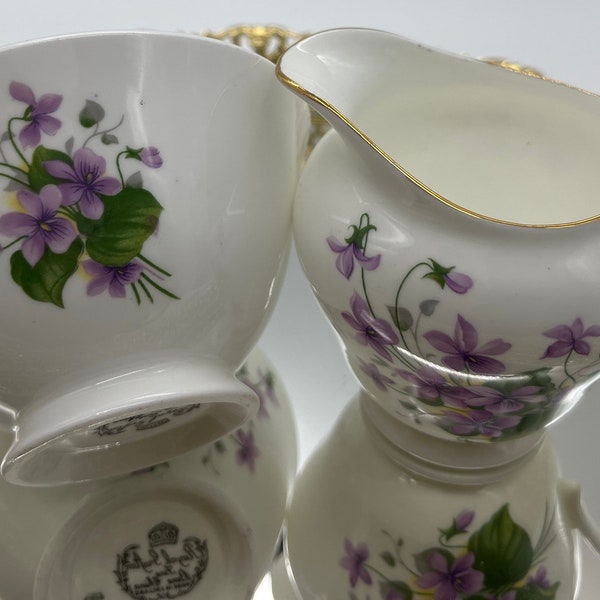 Violet China - Etsy