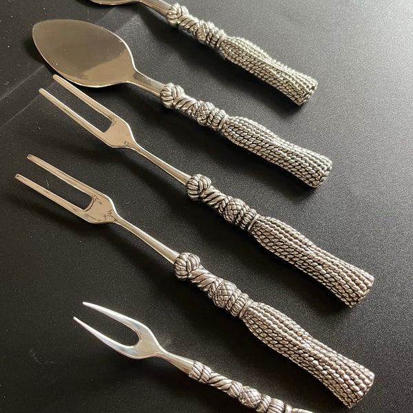 Silea Silver - Etsy