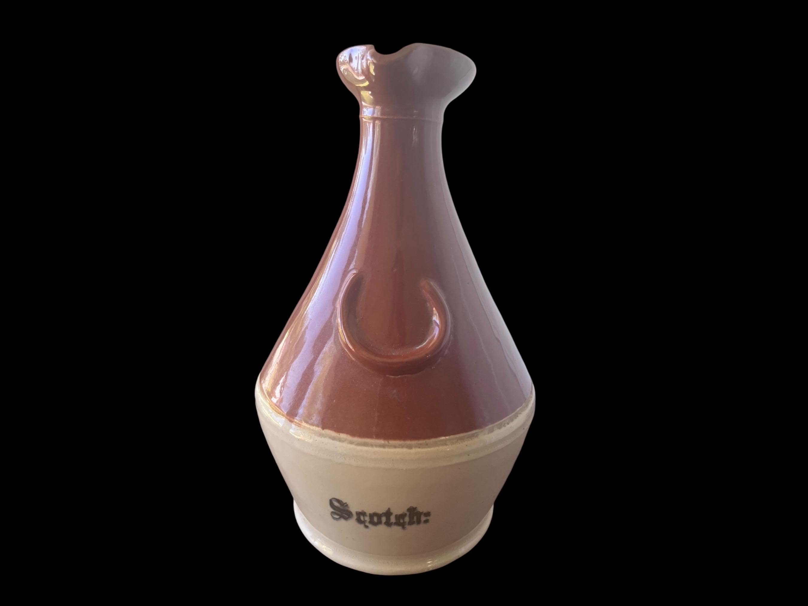 Vtg Buchan Pottery Portobello Scotland Edinburgh Scotch 8.5 Inch ...
