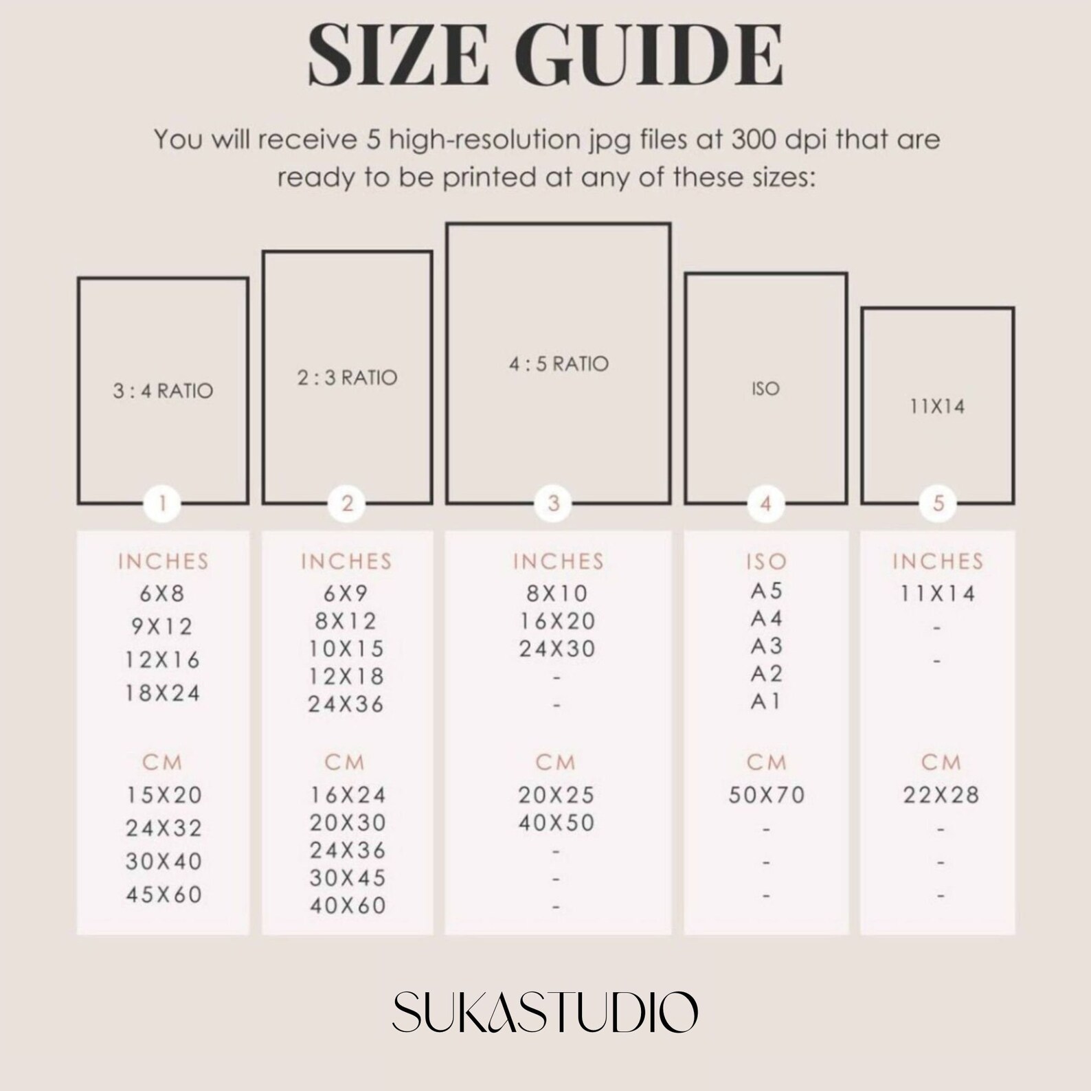 Set of Three Eclectic Art Prints Colorful Wall Art Modern Funky Print ...