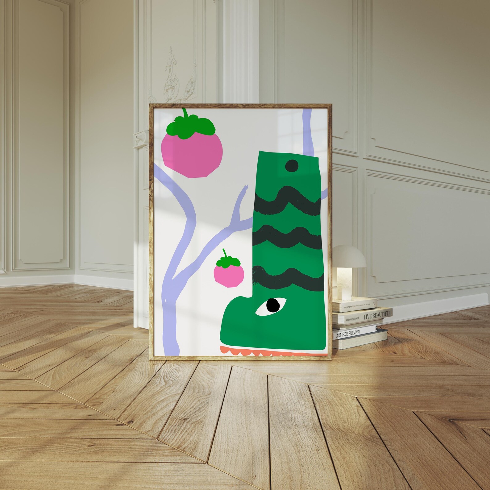 Abstract Wall Art Colorful Art Set of 3 Kids Printables Wall Art Bright ...