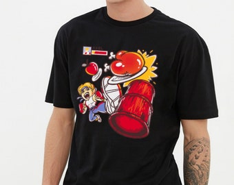 Streets of Rage Tshirt - Etsy