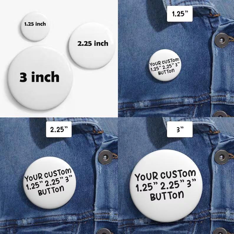 Ice Out For Good Anti Ice Pin Button, Be Good Pin Button, Anti-ICE ...