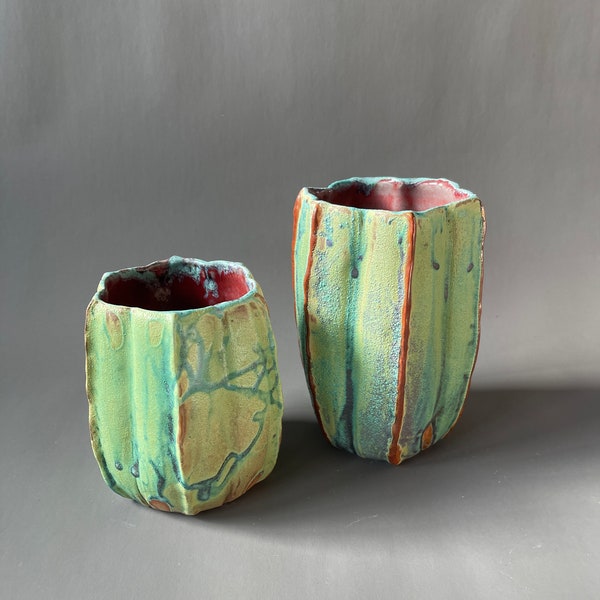 Ceramic Alien Pottery - Etsy