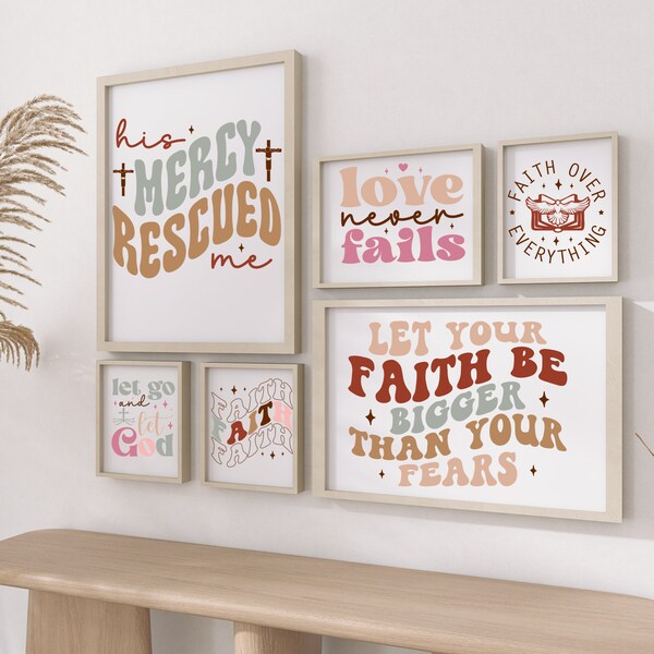 Modern Christian Art - Etsy