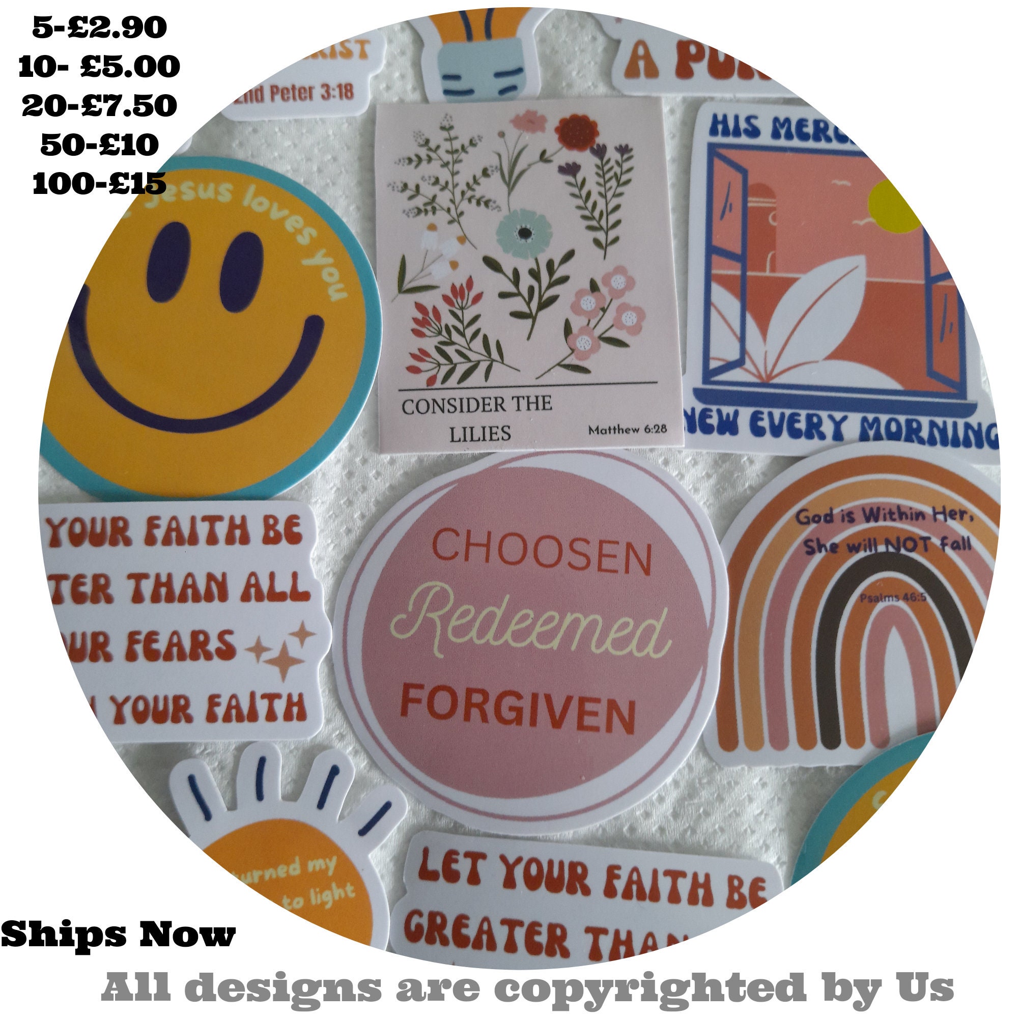 Bible Verse Sticker Pack Bible Journaling Sticker Kind Word - Etsy