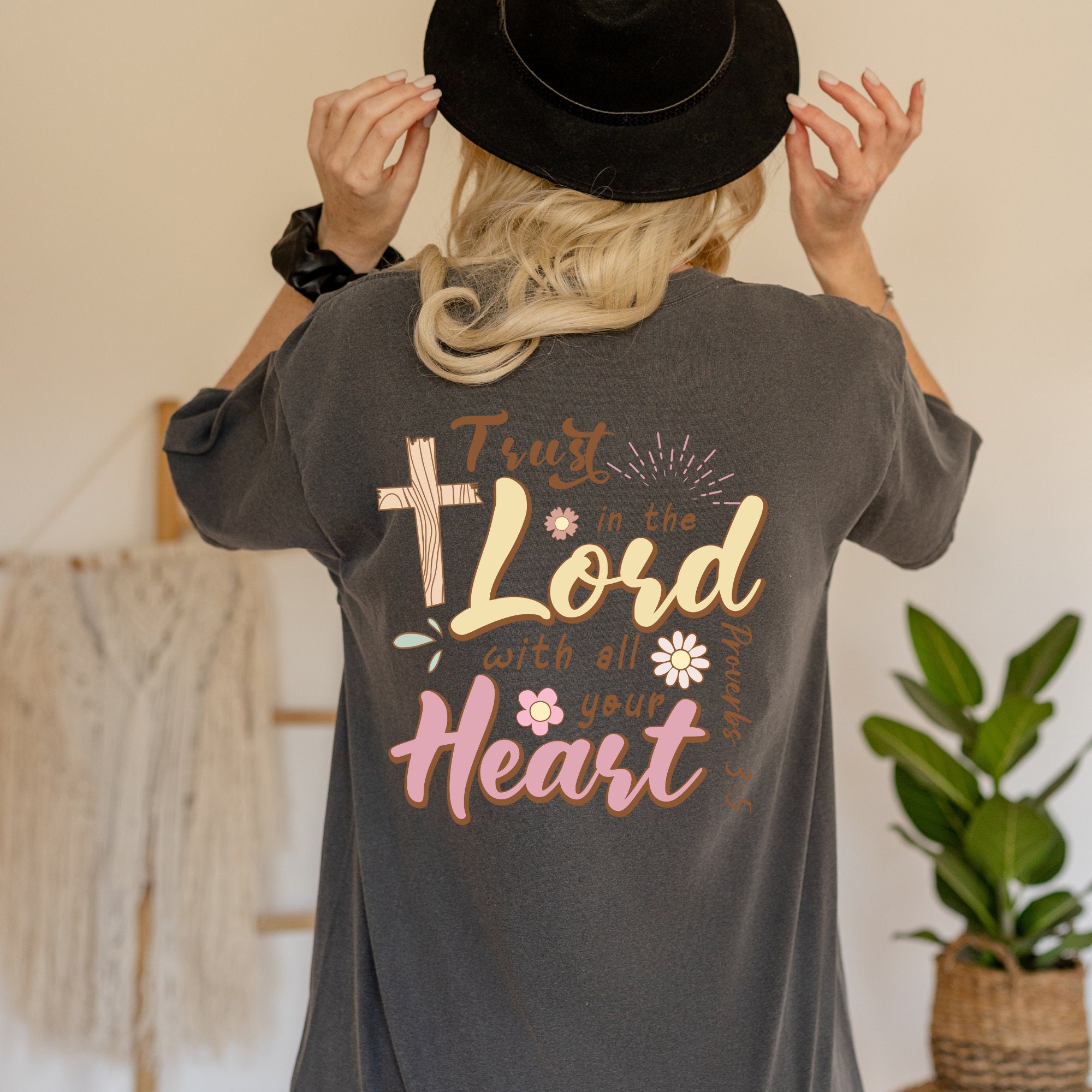 Christian Clothing Bible Verse Hoodie Faith Sweatshirt - Etsy UK