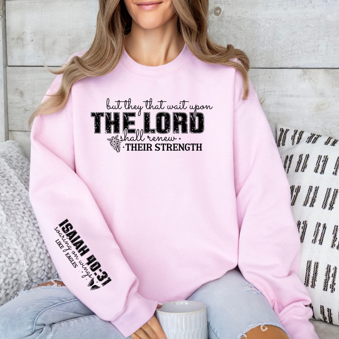 Christian Clothing Christian Hoodie, Christian Sweatshirt, Christian ...