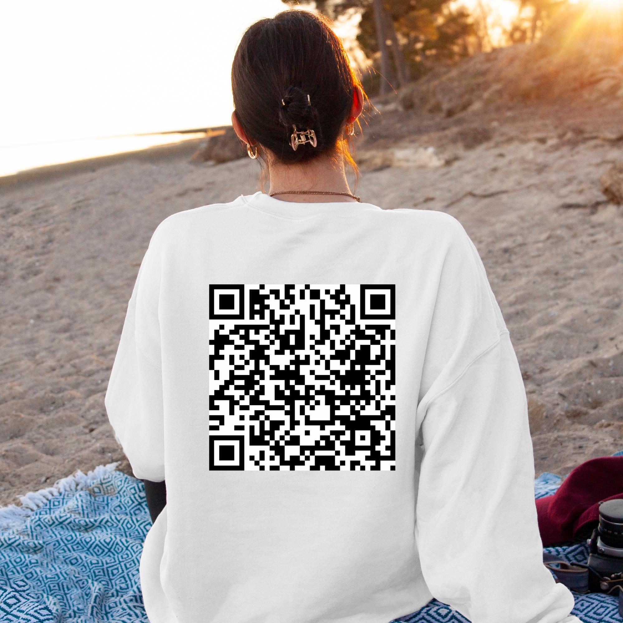 Viral Trump Dance YMCA QR Code T-shirt - Funny Trump Dance Shirt, Trump ...