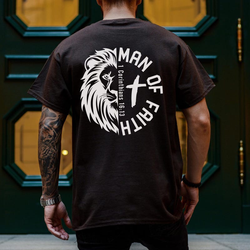 Christian Men’s Hoodie - Etsy UK