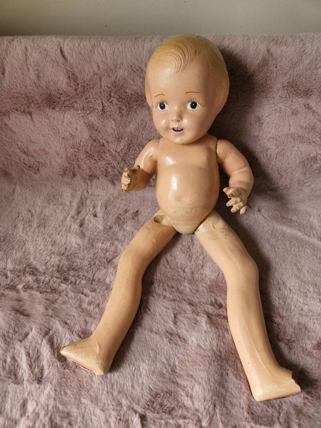 Composition Doll - Etsy
