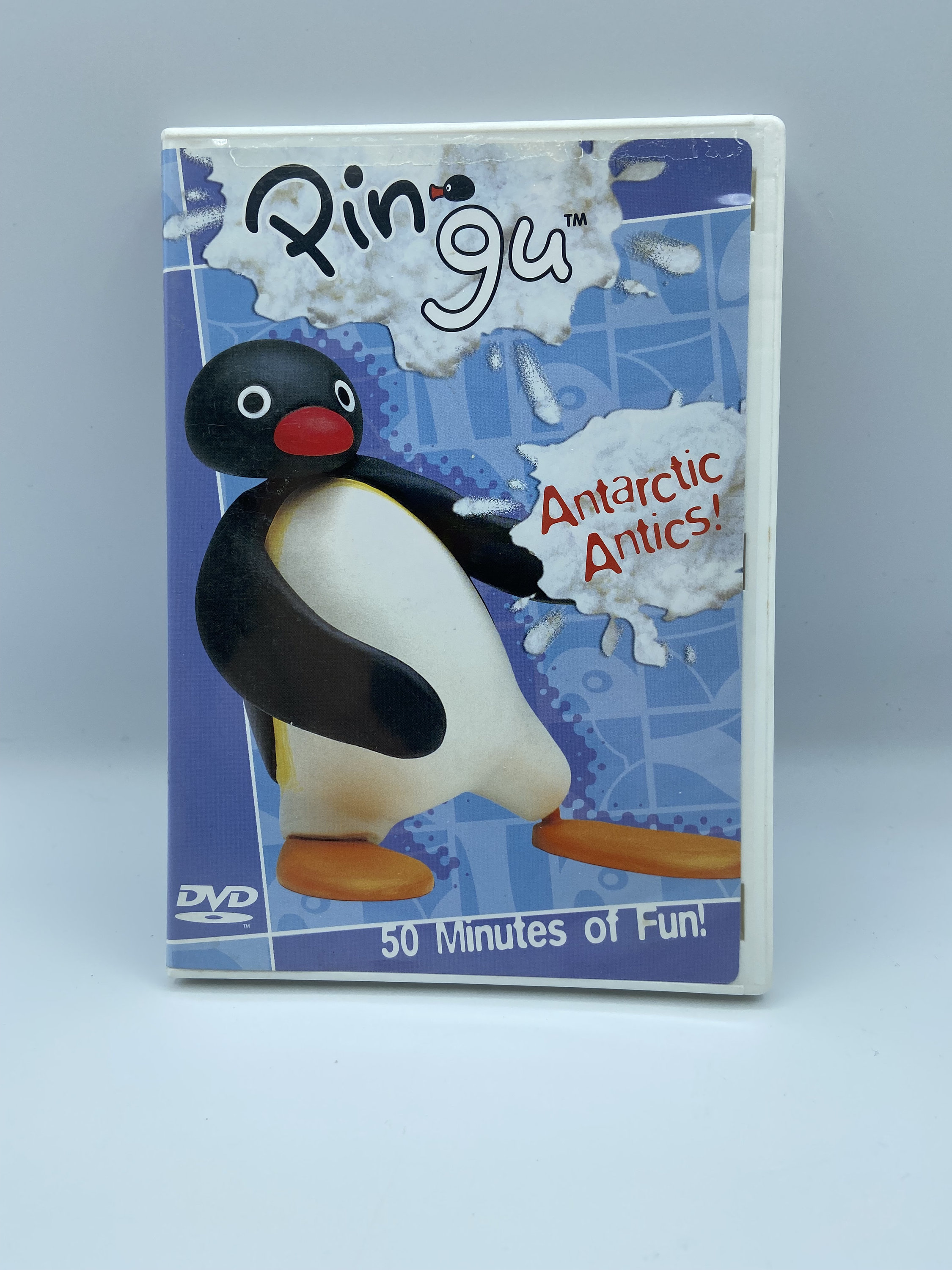 Meet Pingu Dvd