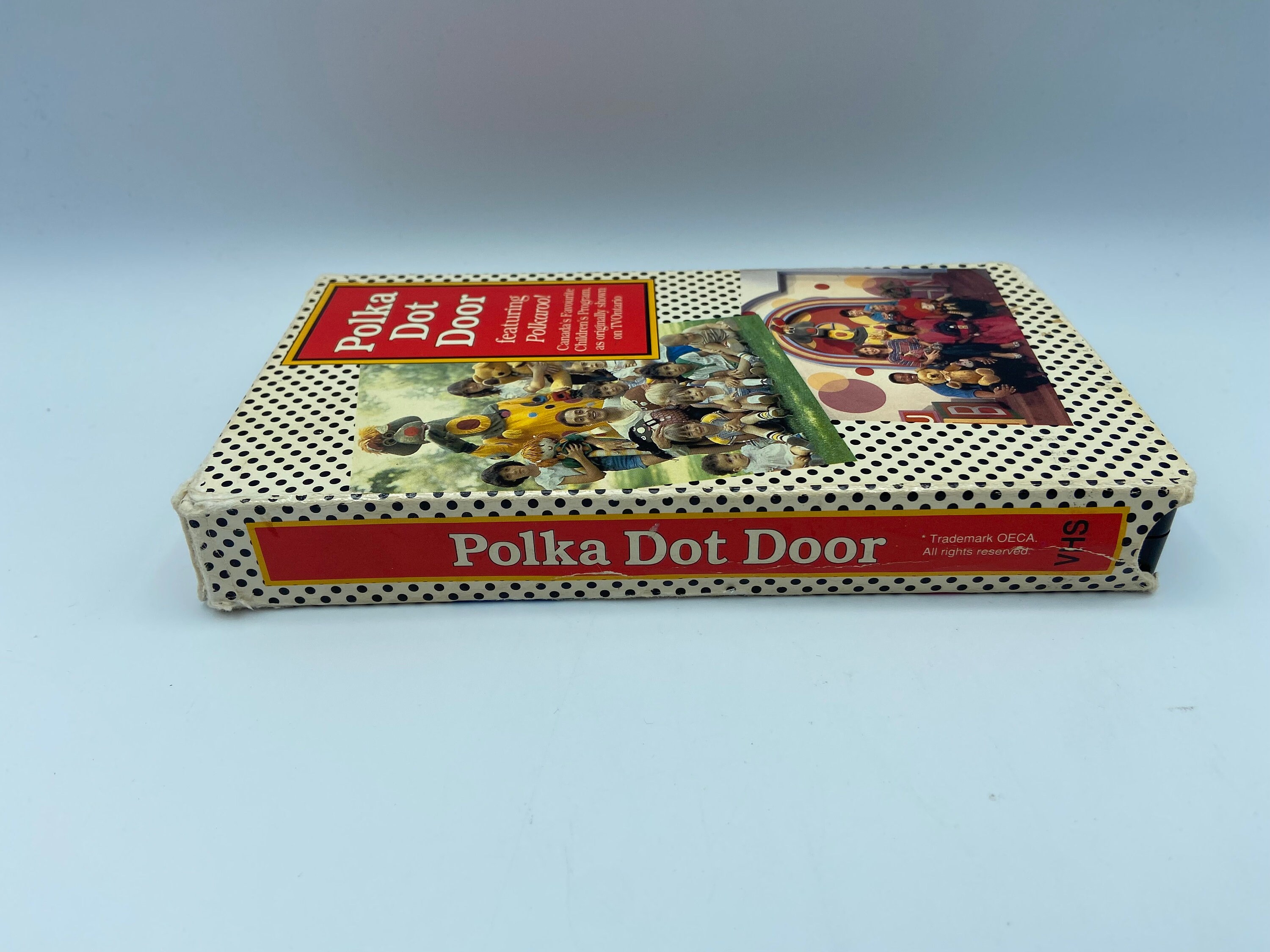 Polka Dot Door Polkaroo s Birthday Party Video Tape Etsy polka-dot-door-polkaroo-s-birthday-party-video-tape-etsy