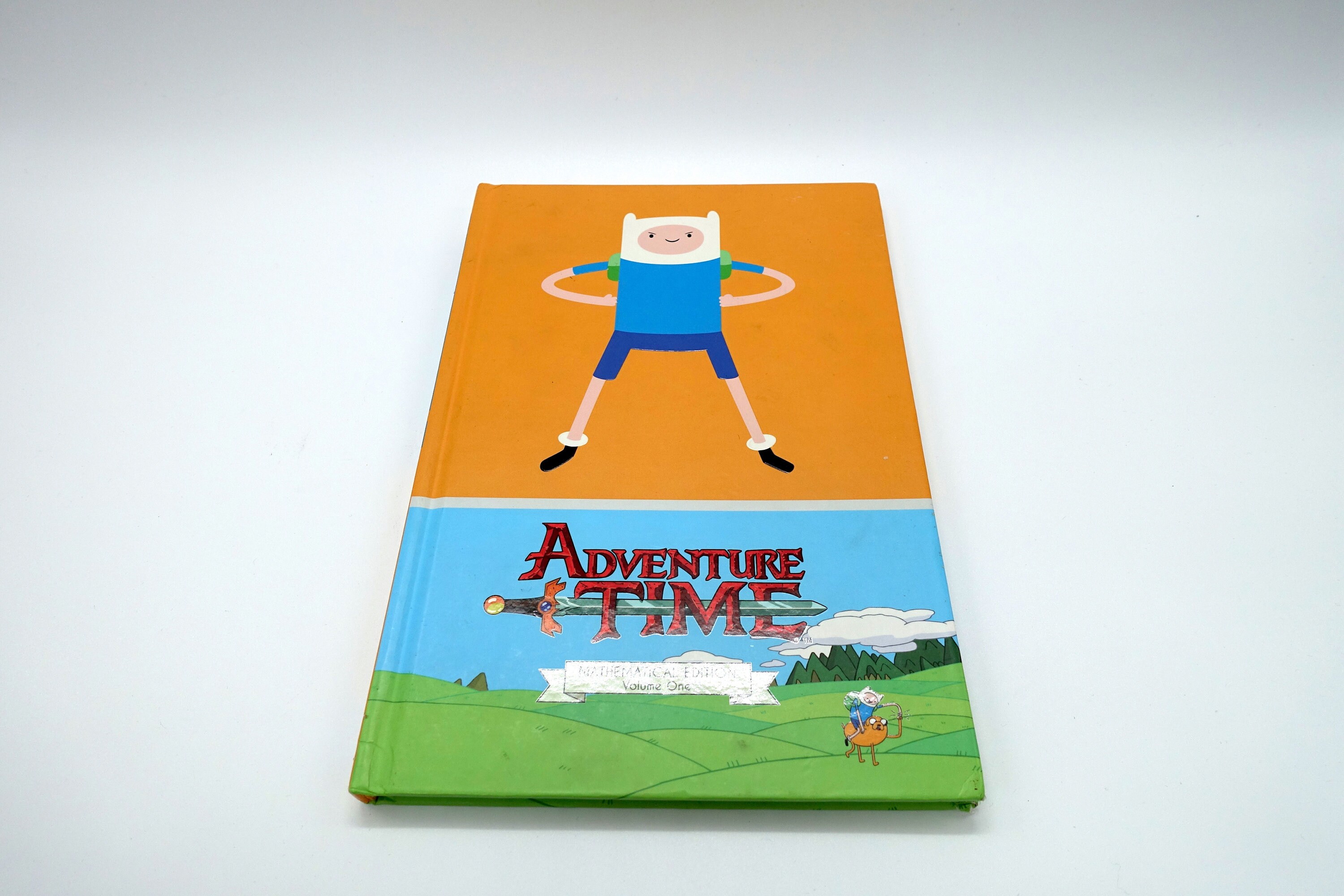 Adventure Time Mathematical Edition