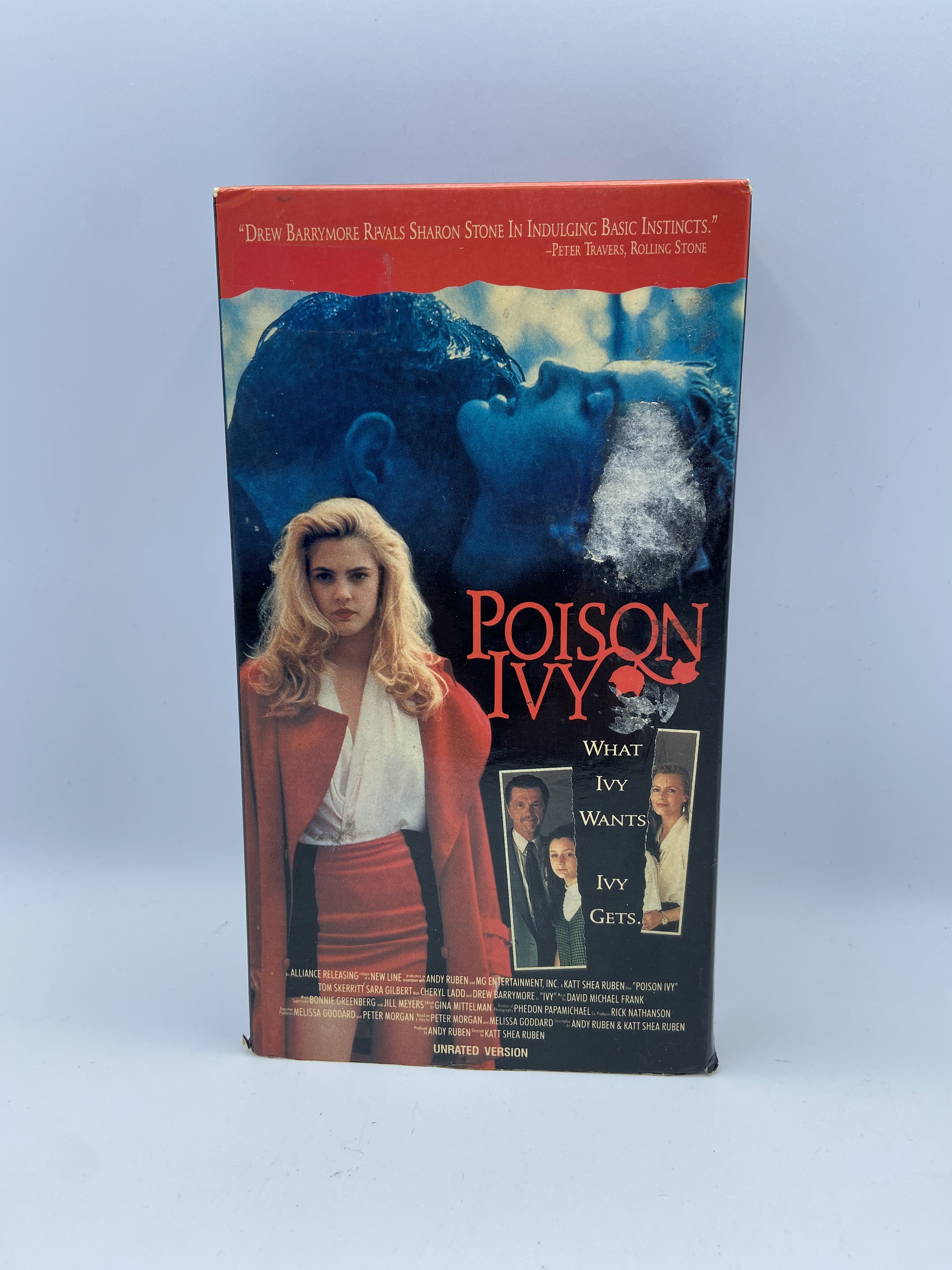 Poison Ivy Movie Poster