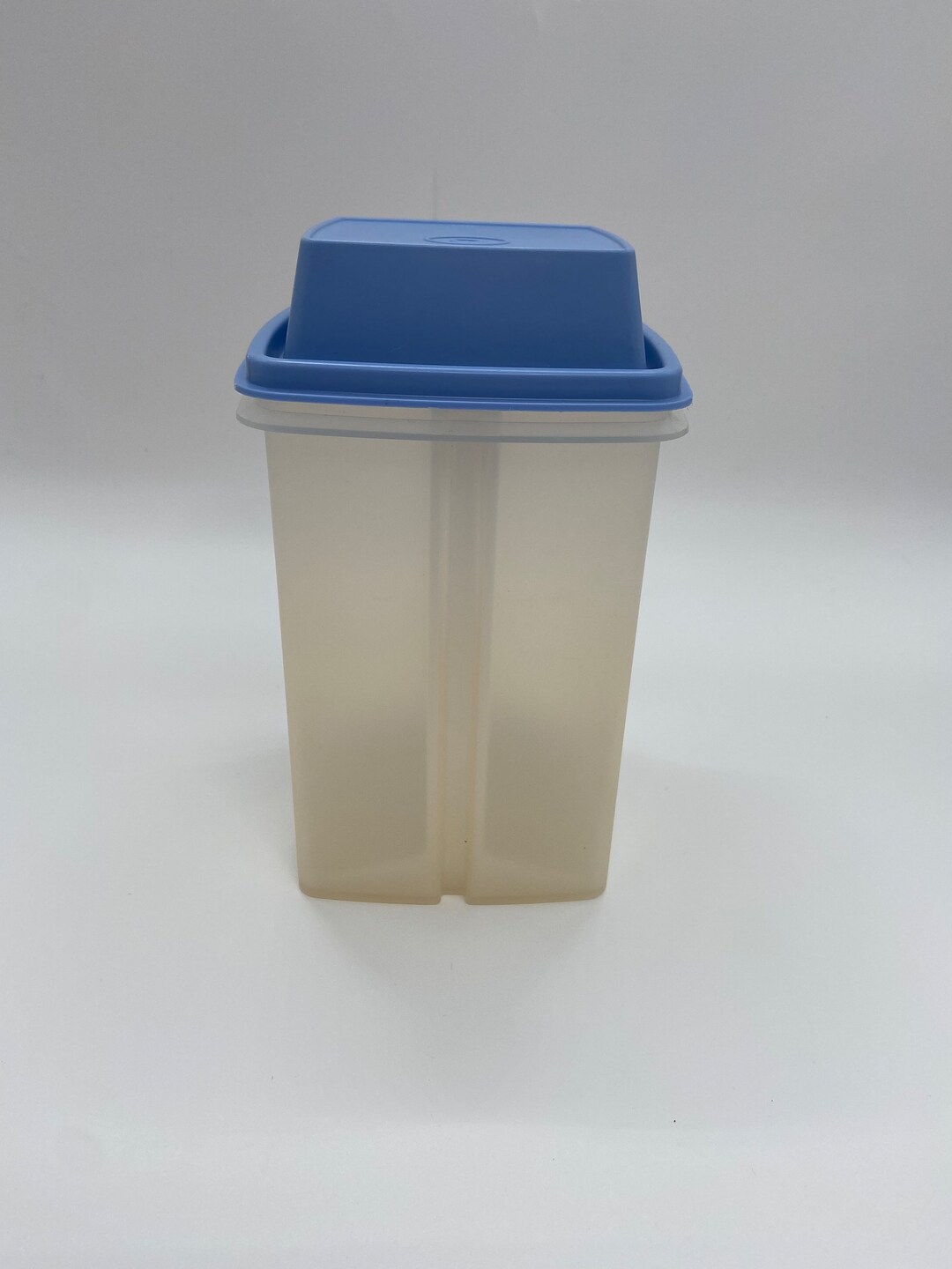 Vintage Tupperware Pickle Container - Etsy