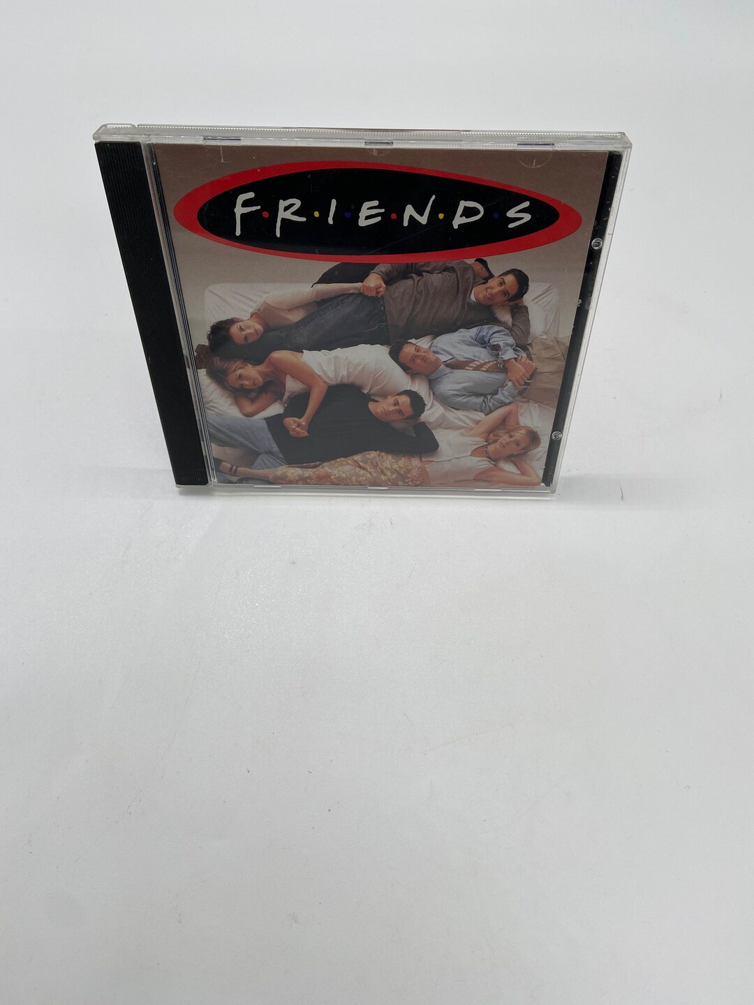 Friends TV Show Soundtrack CD . - Etsy
