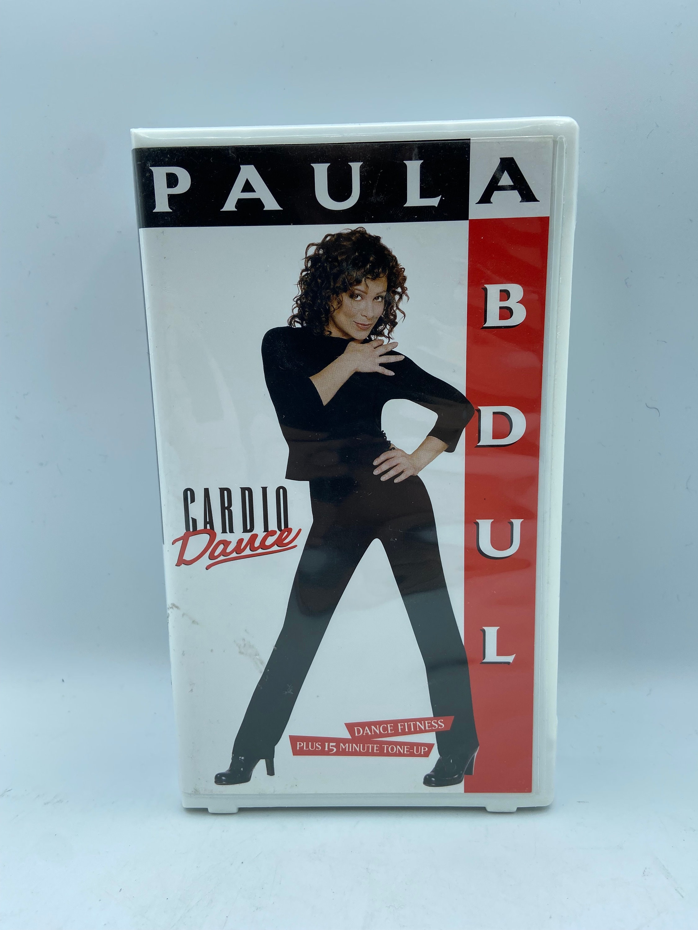 Get Up And Dance Vhs