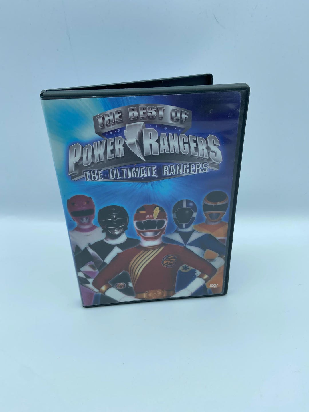 The Best of the Power Rangers: Ultimate Rangers DVD | Good Used ...