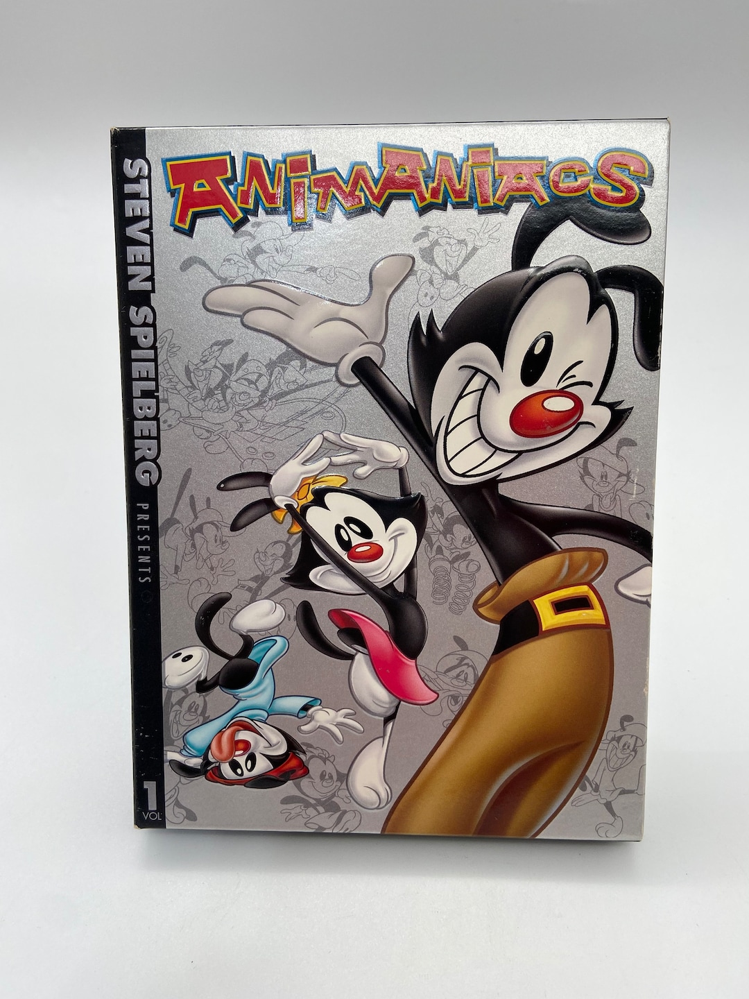 Animaniacs Volume 1 on DVD. - Etsy