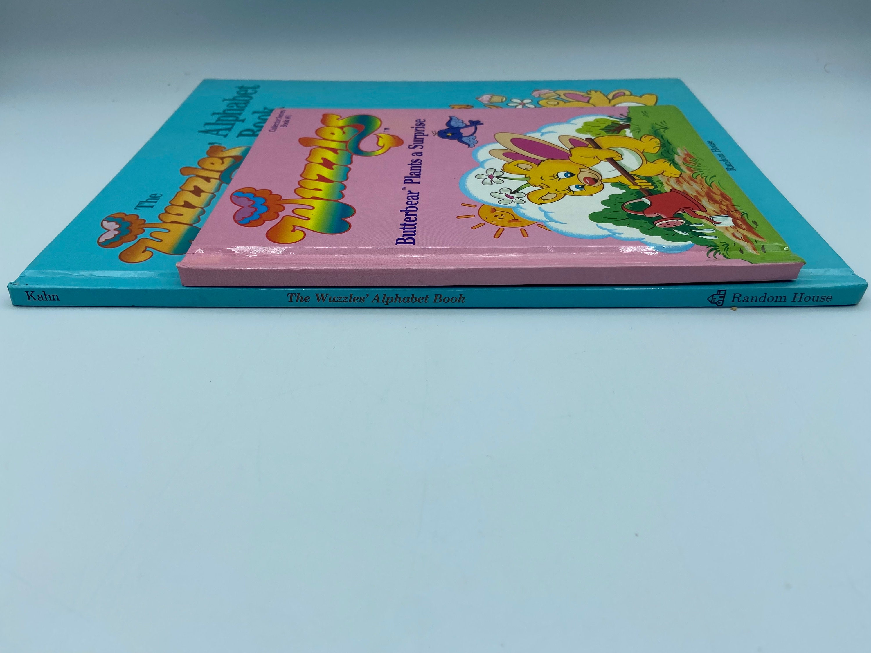 The Wuzzles Butterbear Plans a Surprise and Alphabet Book - Etsy