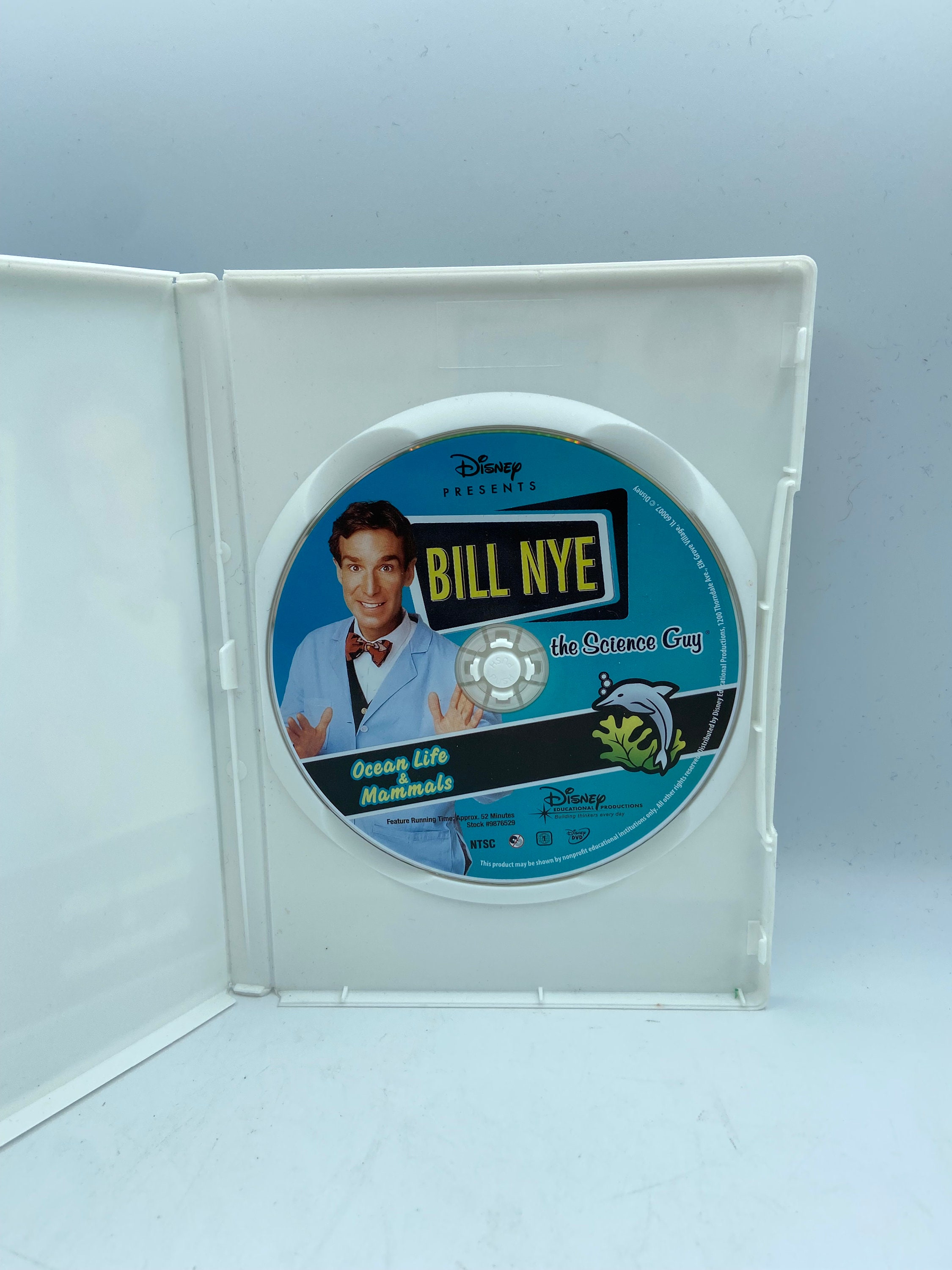 Bill Nye Dvd Series