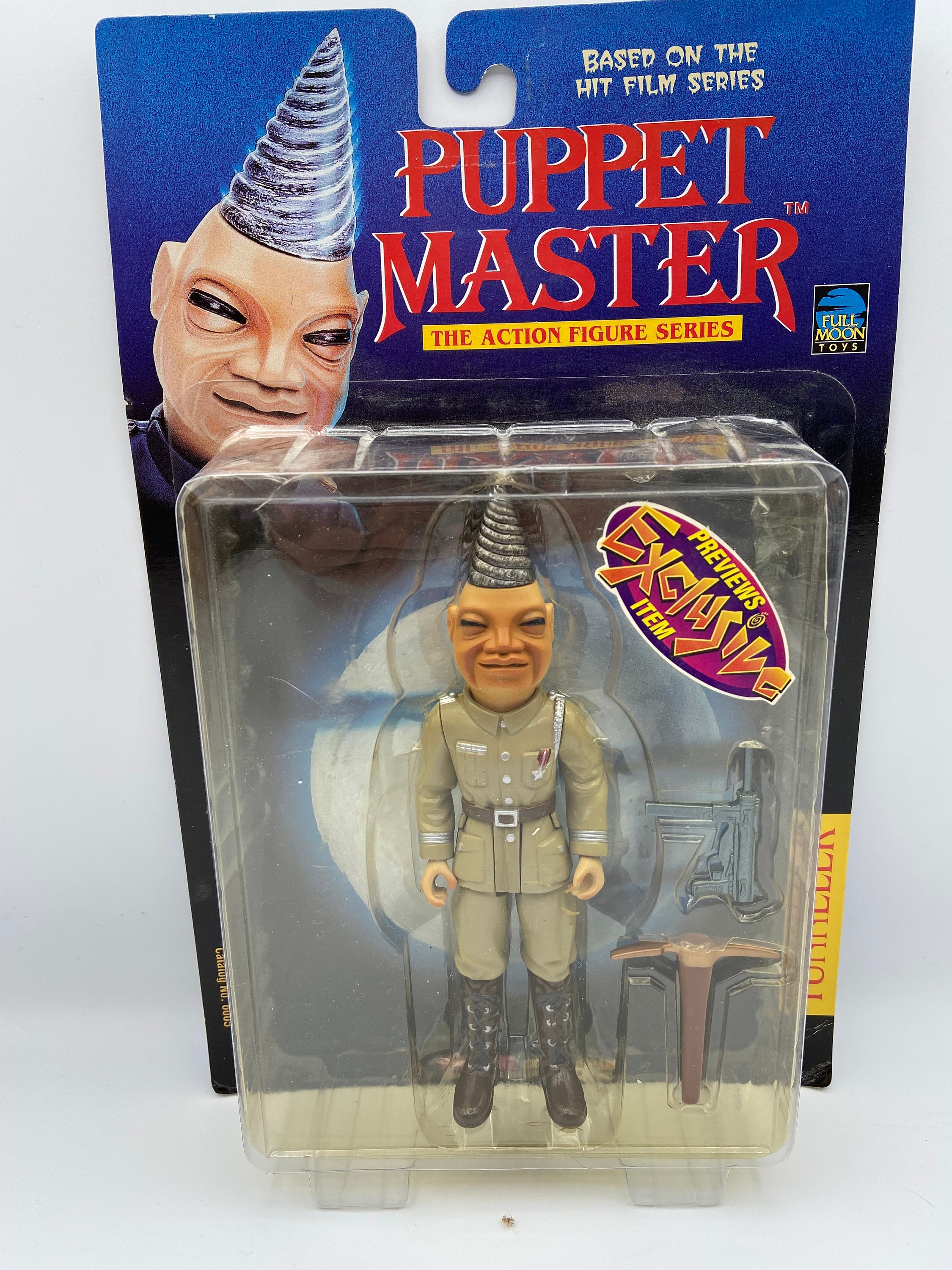 Puppet Master Tunneler