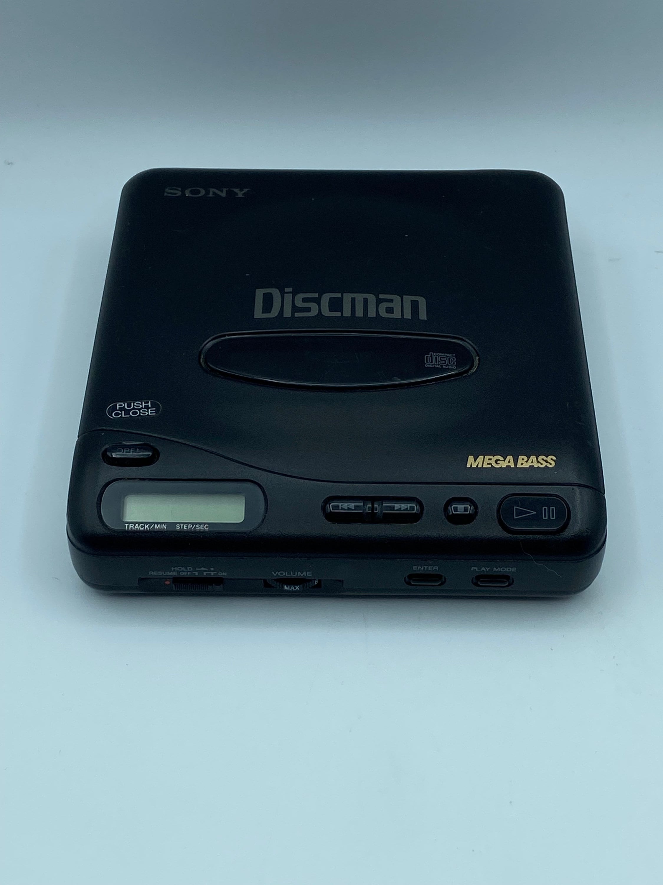 Sony Discman Walkman