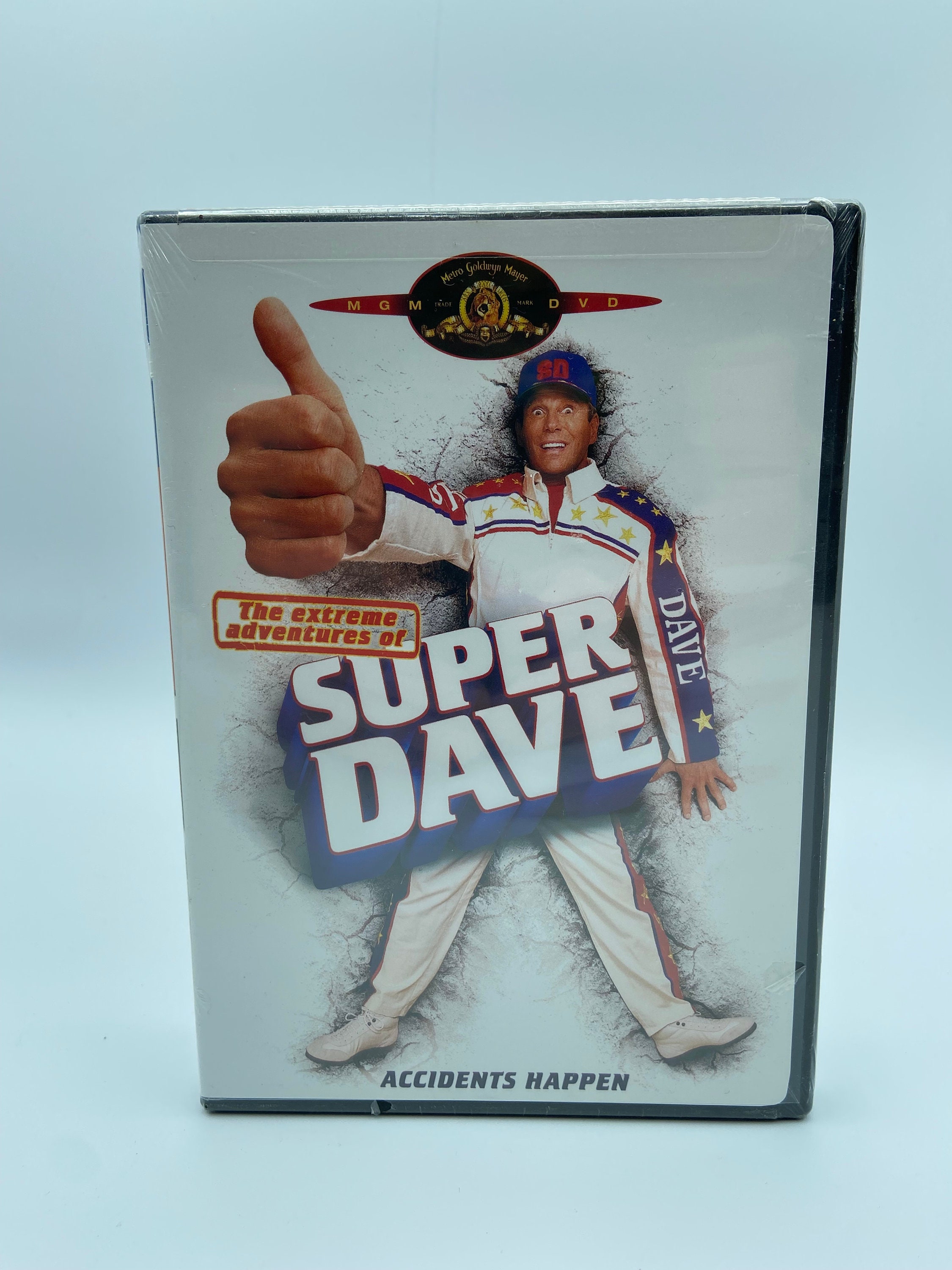 The Extreme Adventures Of Super Dave
