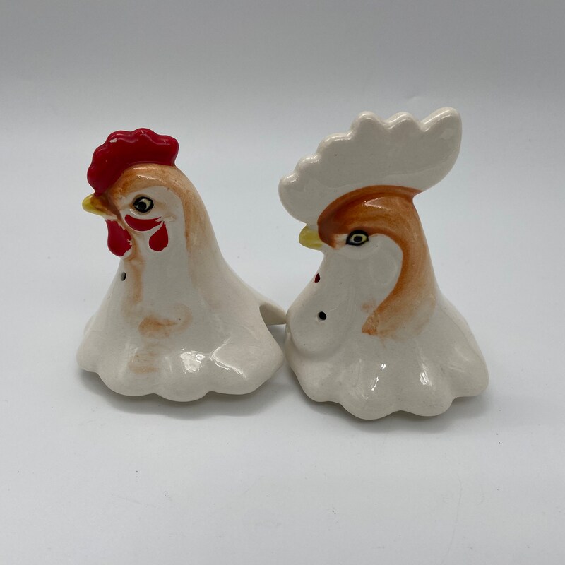Chicken Shakers - Etsy