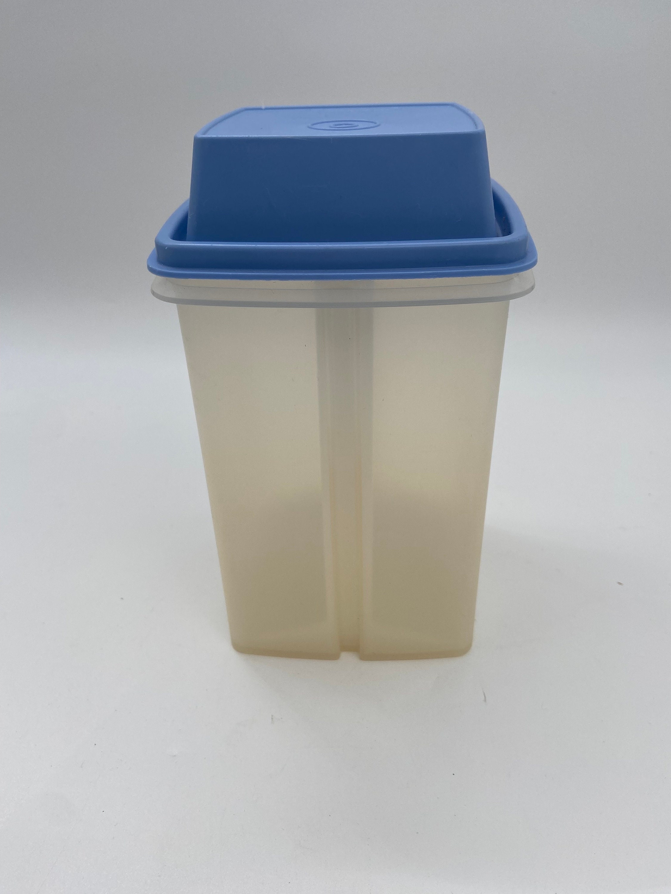 Vintage Tupperware Pickle Container Preserve the Crunchiness - Etsy