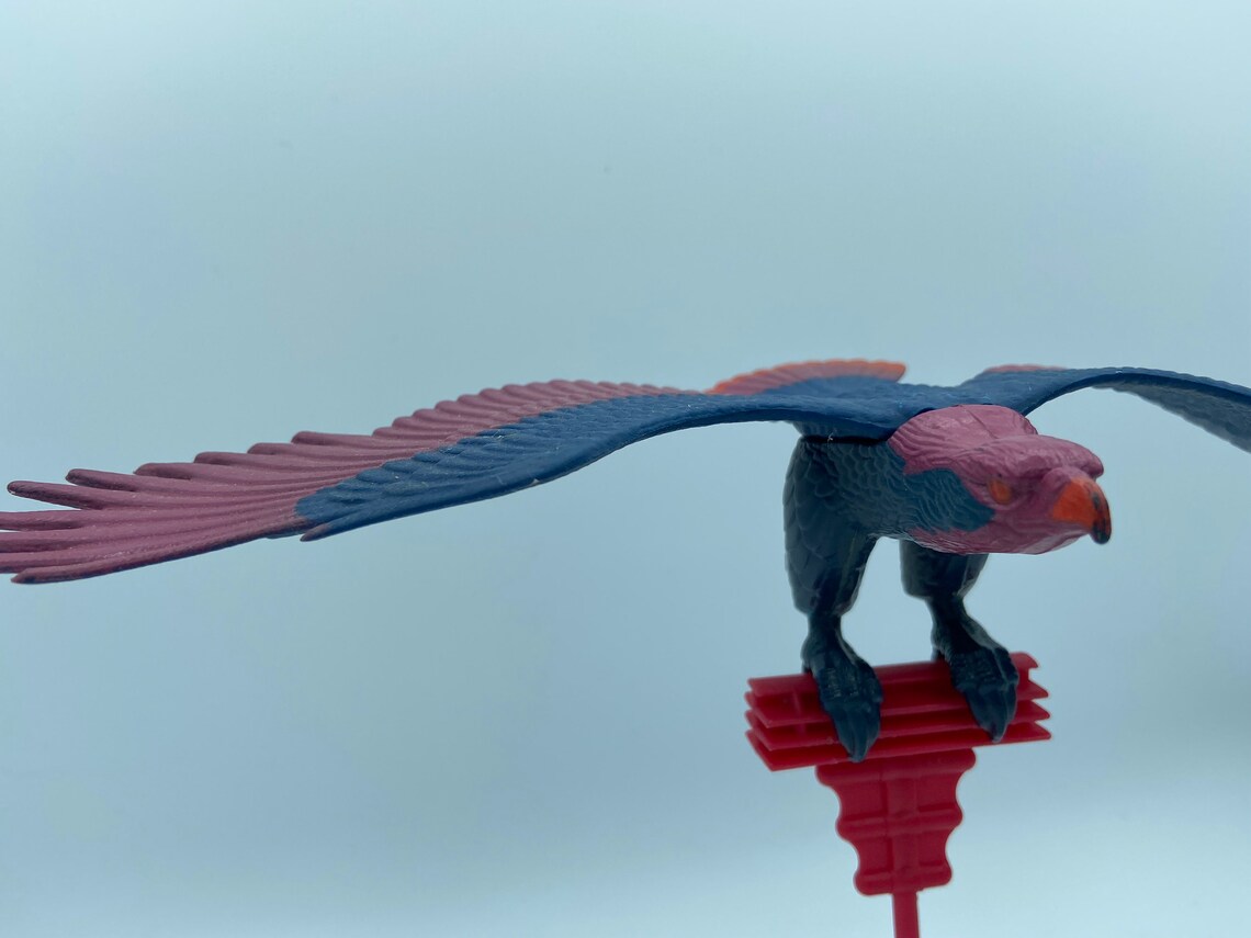 Screech. Masters of the Universe Complete . Vintage MOTU. - Etsy