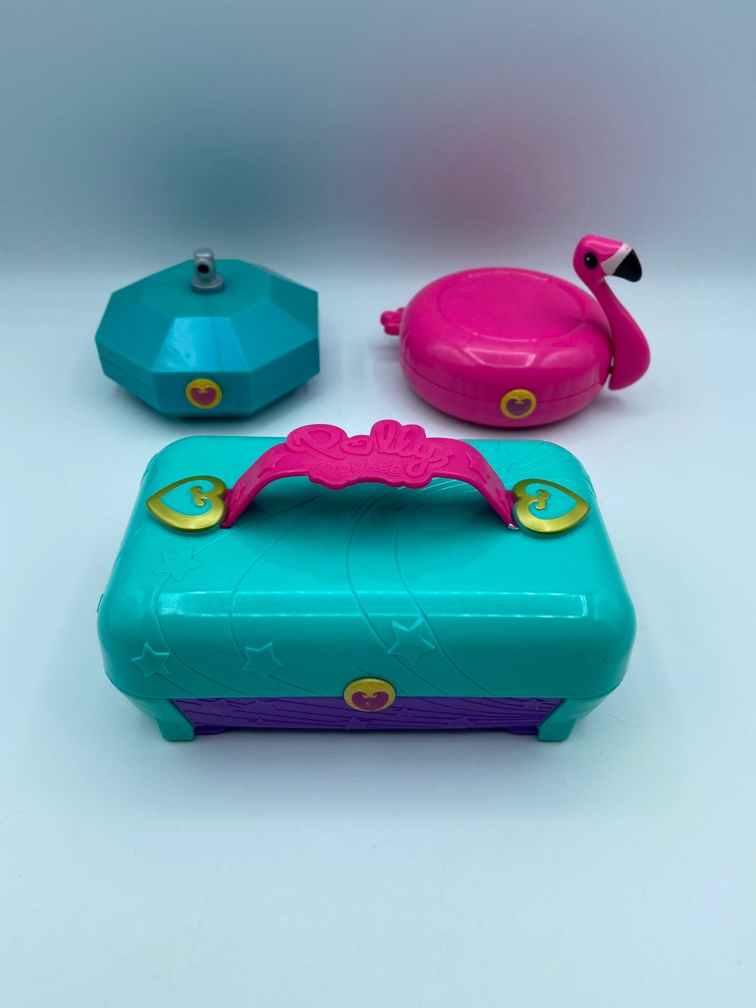 Polly Pocket Lot. Playsets . Vintage Polly Pocket - Etsy