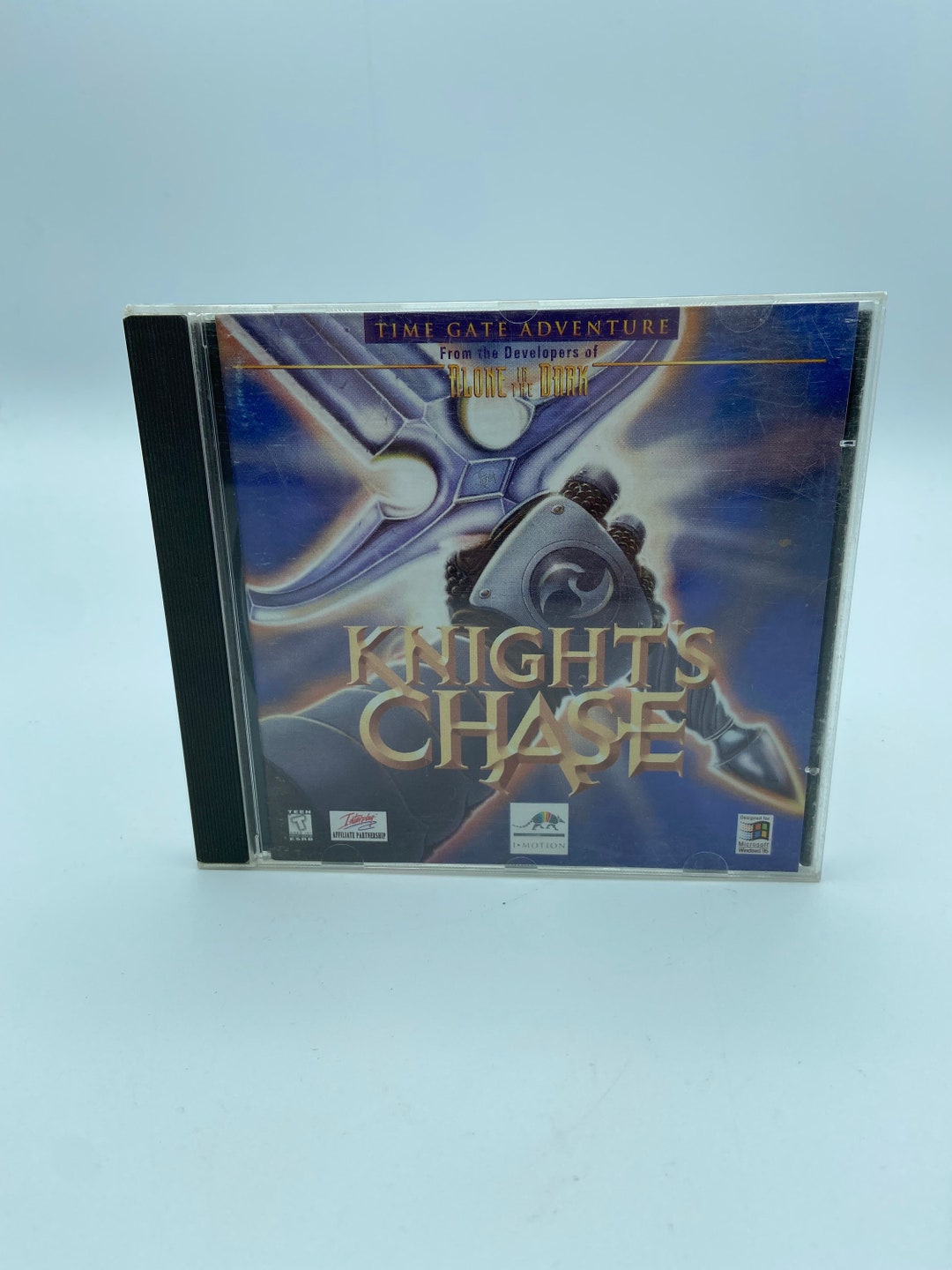 Knight's Chase PC Game Embark on an Epic Quest, Good Condition, Fast ...