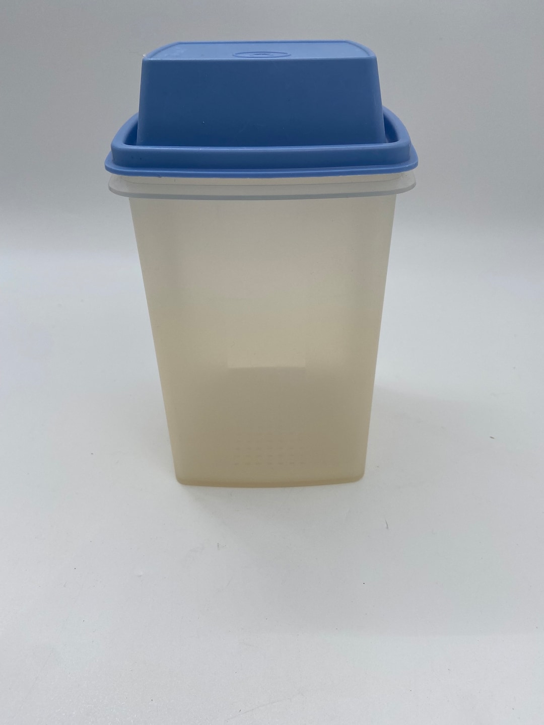 Vintage Tupperware Pickle Container Preserve the Crunchiness - Etsy