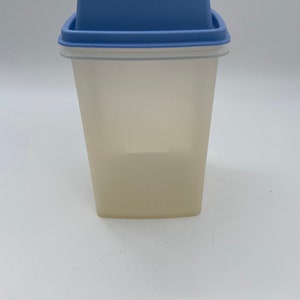 Vintage Tupperware Pickle Container Preserve the Crunchiness - Etsy