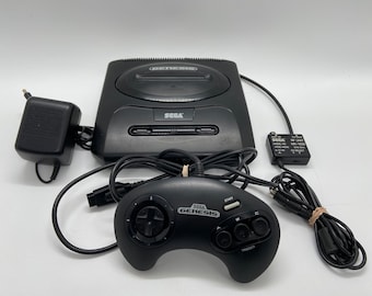 Sega Genesis Model 2 - Etsy