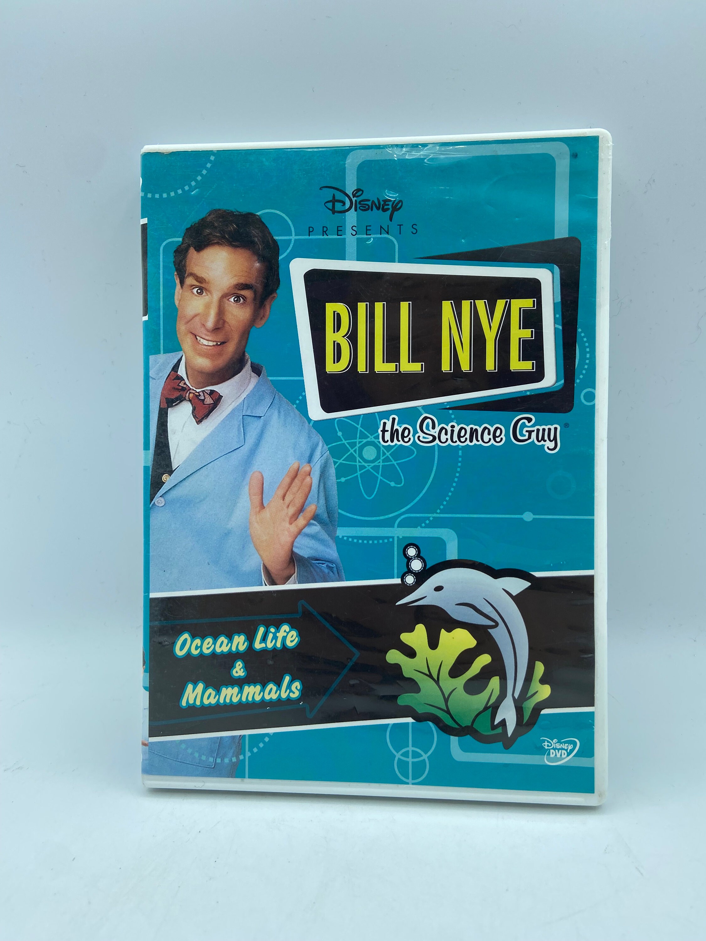 Bill Nye Dvd Series