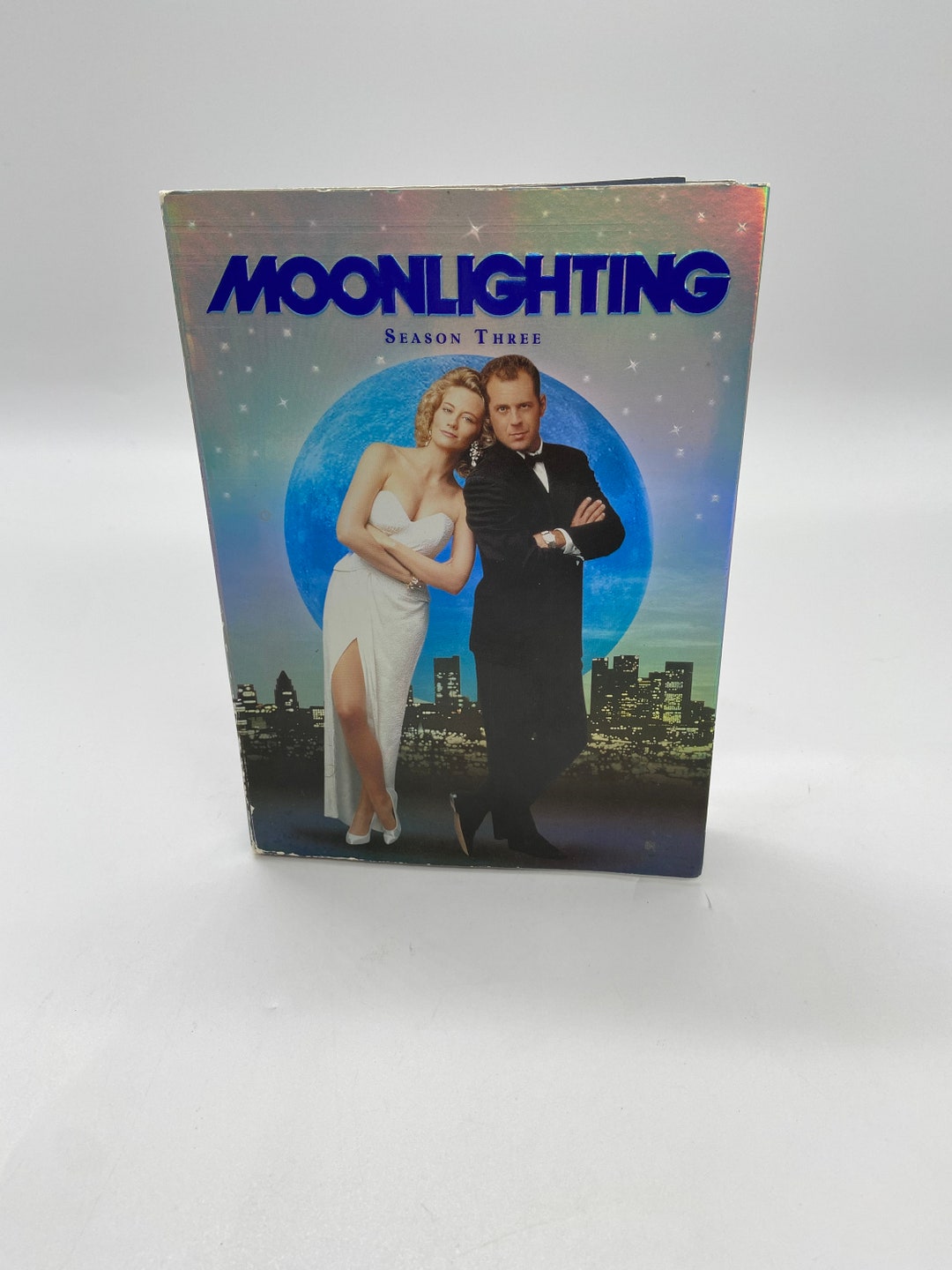 Moonlighting - Season 3 on DVD - Etsy