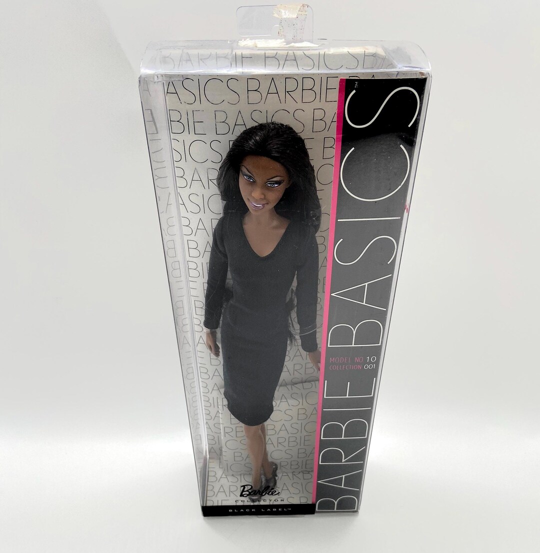 Barbie Basics Model No 10 - Collection 1 - Factory Sealed! - Etsy