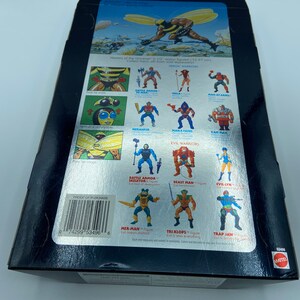 Buzz-off He-man Masters of the Universe MOTU Commemorative Limited ...