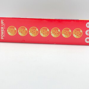 Dragon Ball Z Power Up! 3D Board Game - Sealed, Fast Shipping, Smoke ...