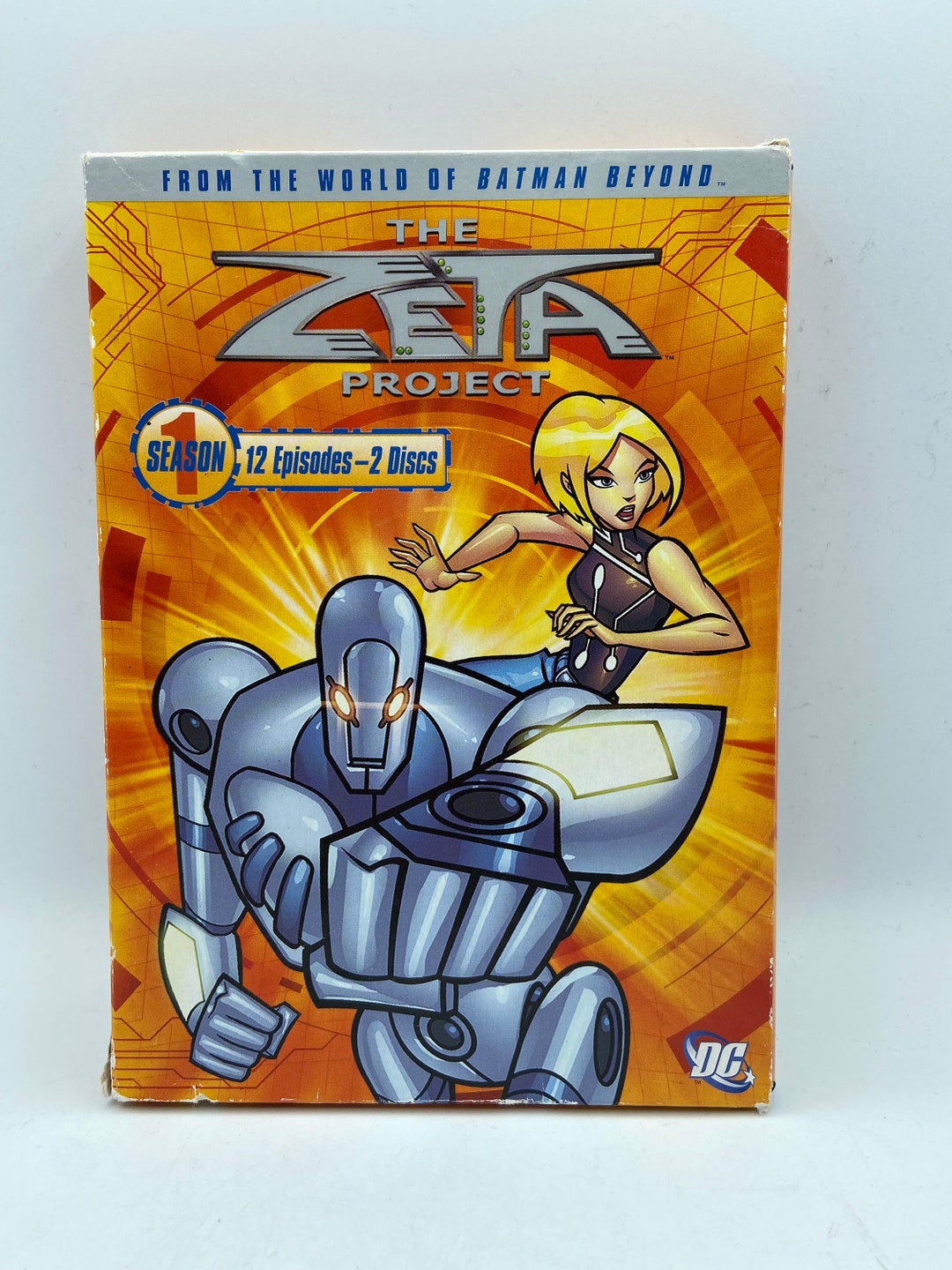 The Zeta Project Batman Beyond