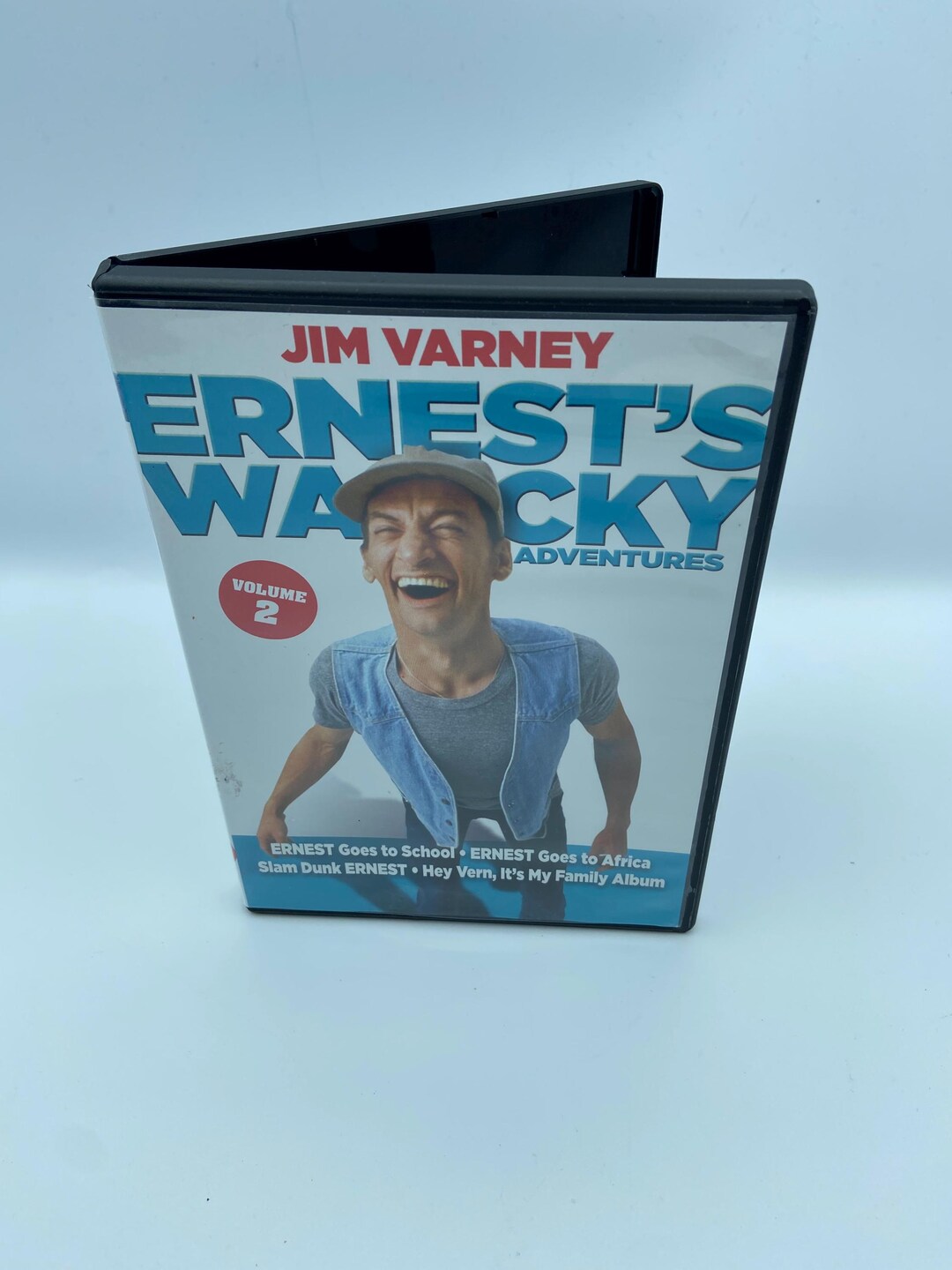 Ernest's Wacky Adventures Volume 2 DVD | Good Used Condition | Comedy ...