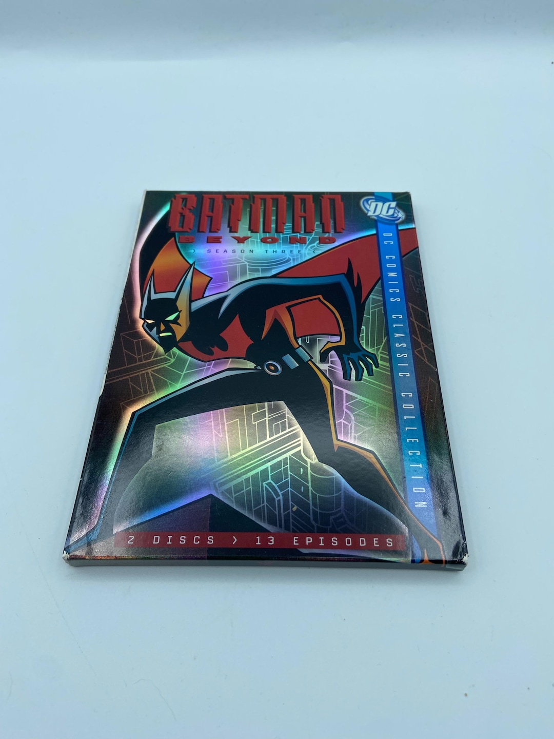 Batman Beyond: Season Three DVD Set – Classic Animated Series – Fast ...