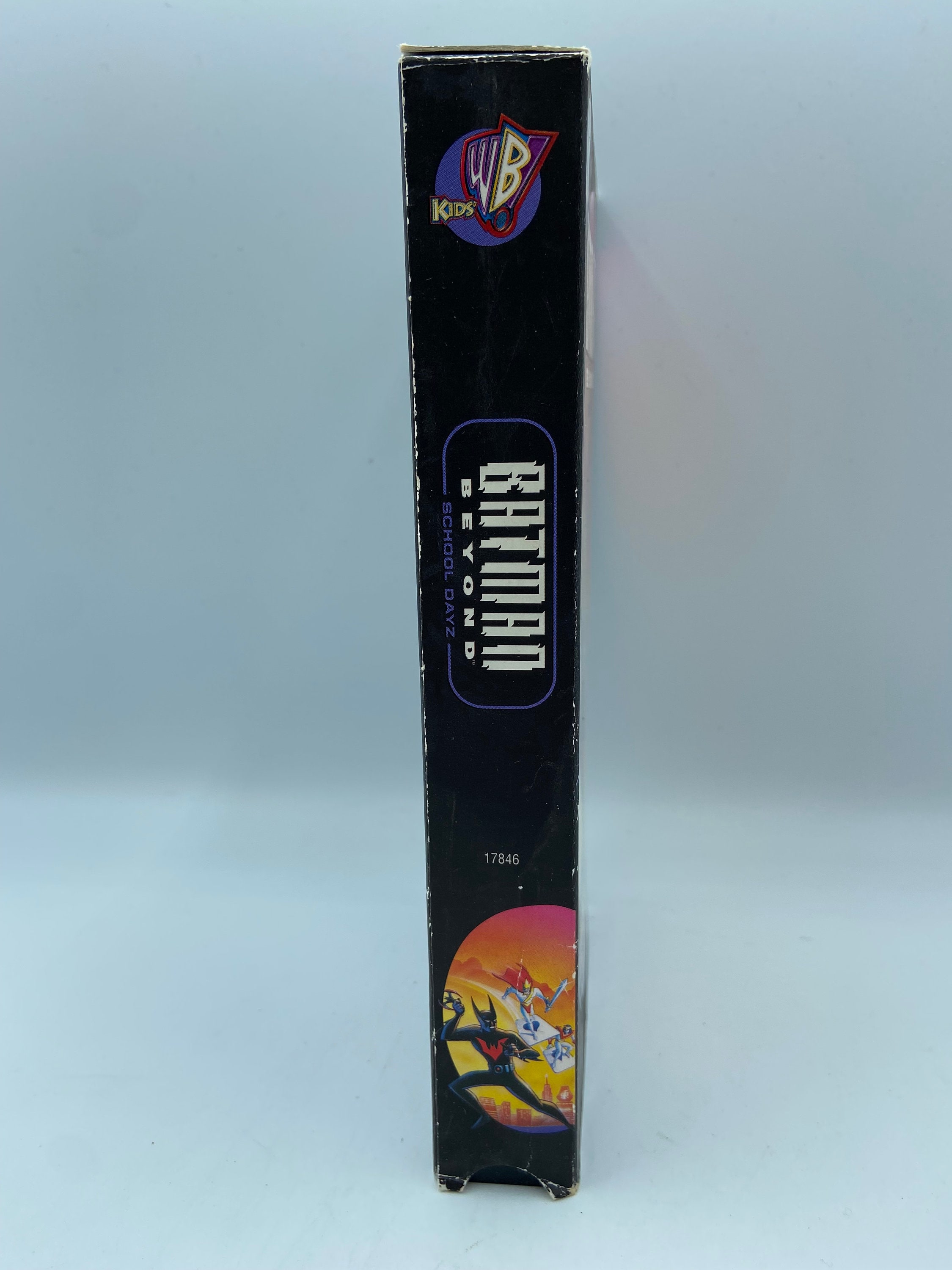 Batman Beyond : School Dayz VHS. Animated - Etsy