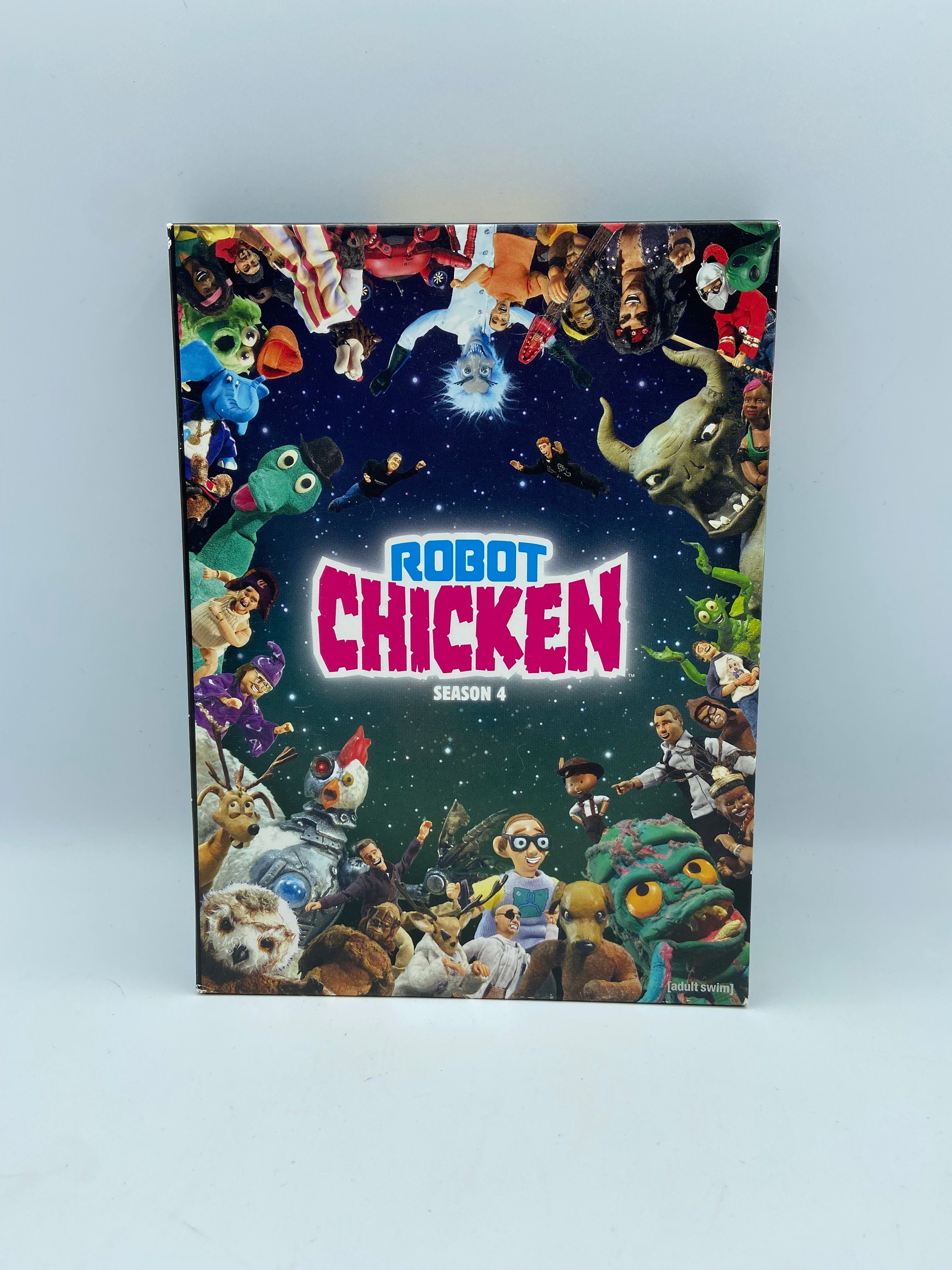 Robot Chicken Poster