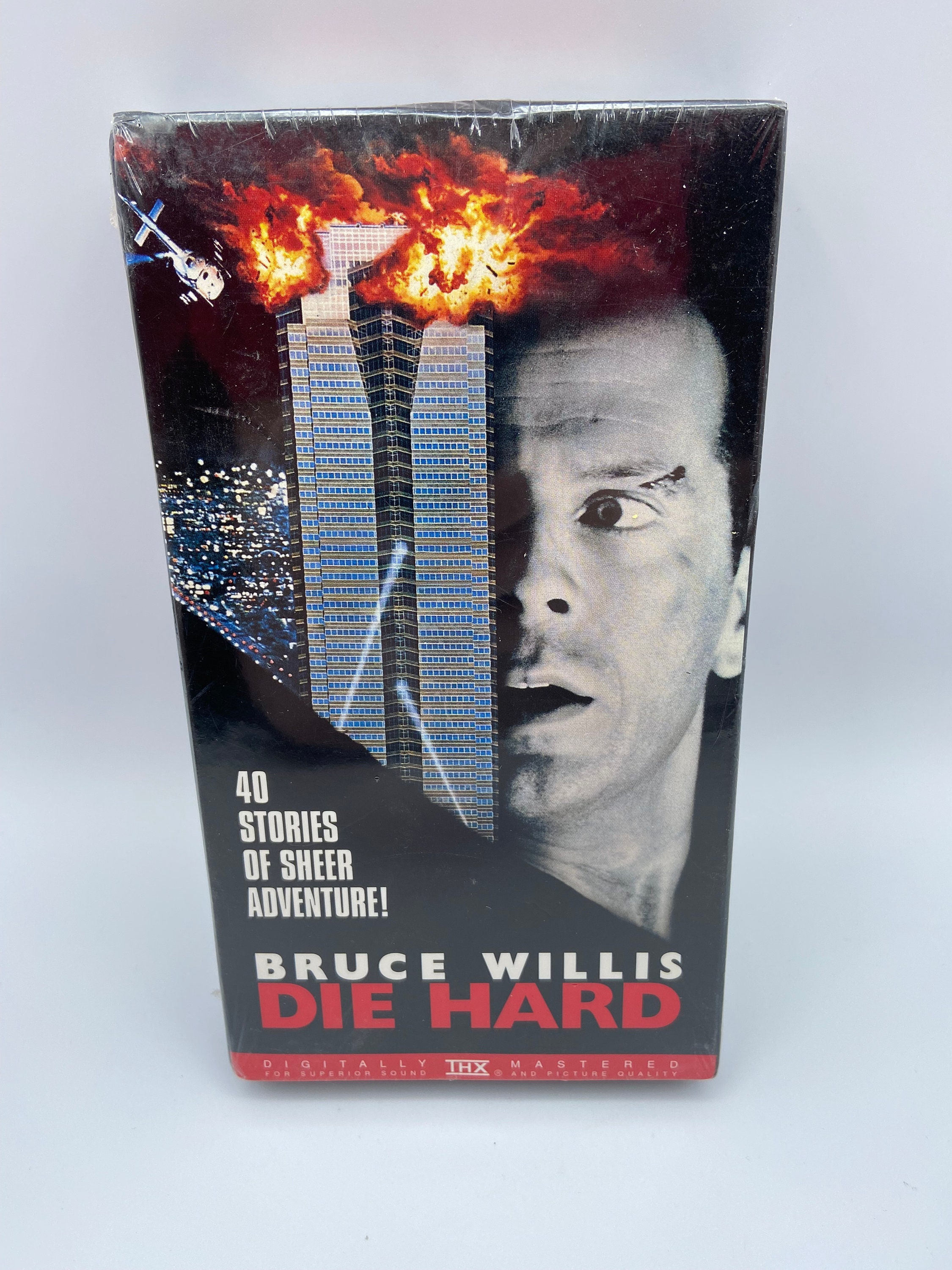 Die Hard Posters 1995
